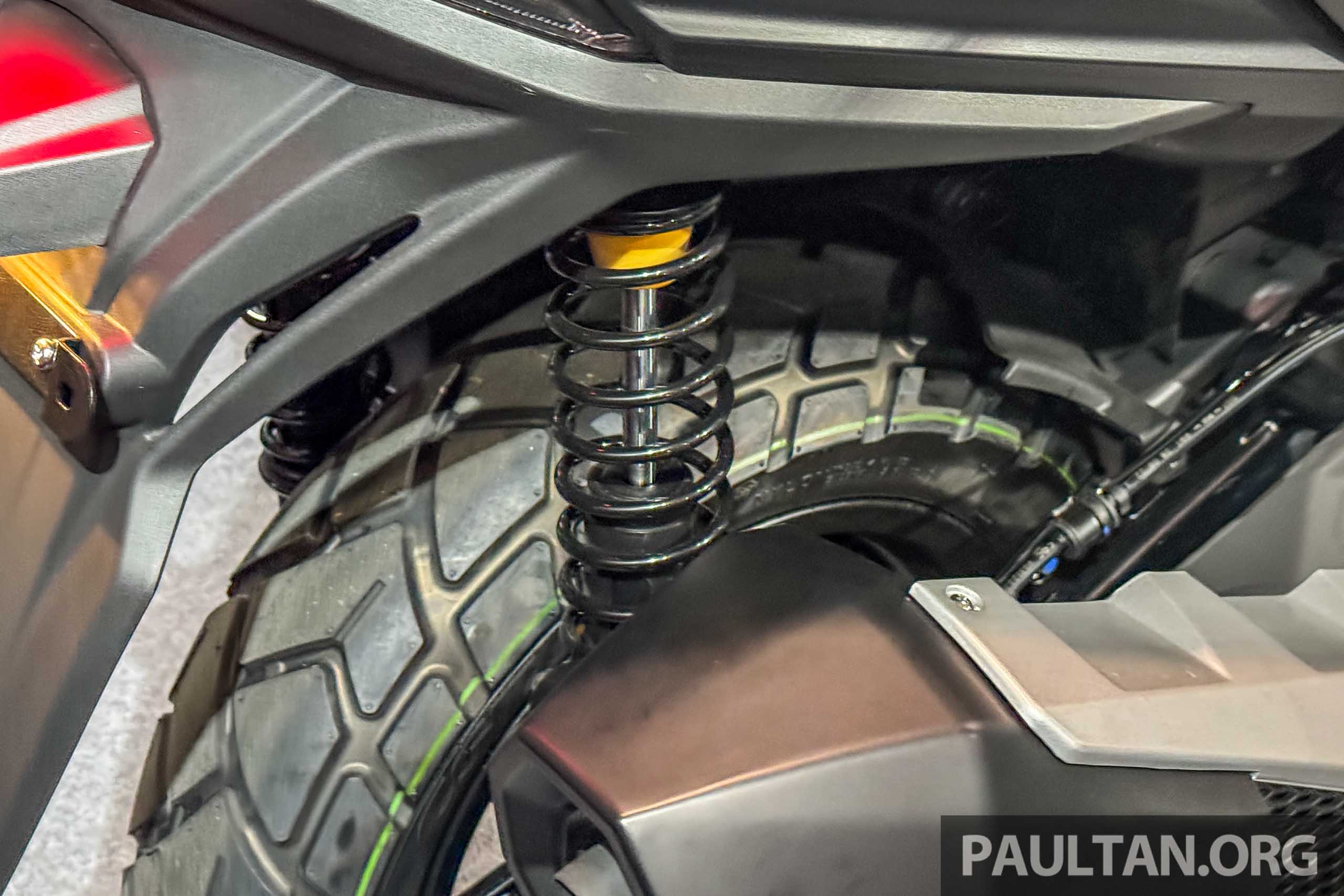 Kymco DTX 250 2025 MAS BM-7 - Paul Tan's Automotive News