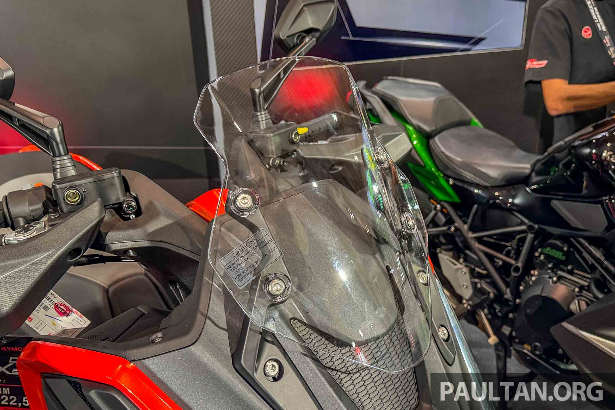 Kymco DTX 250 2025 MAS BM-9 - Paul Tan's Automotive News