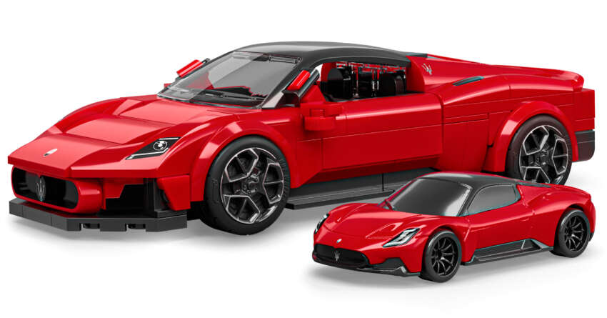 Mattel Brick Shop Hot Wheels Collector Builds 3 - Paul Tan's Automotive ...