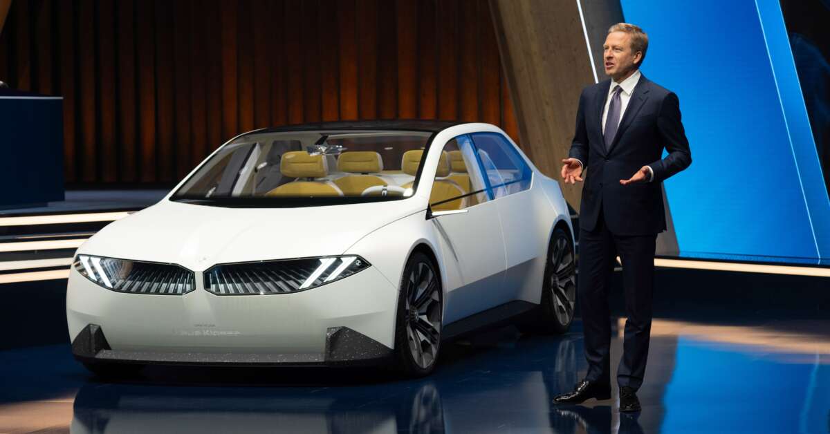 Bos BMW tegaskan kini mustahil untuk beralih ke EV sepenuhnya, halatuju ...