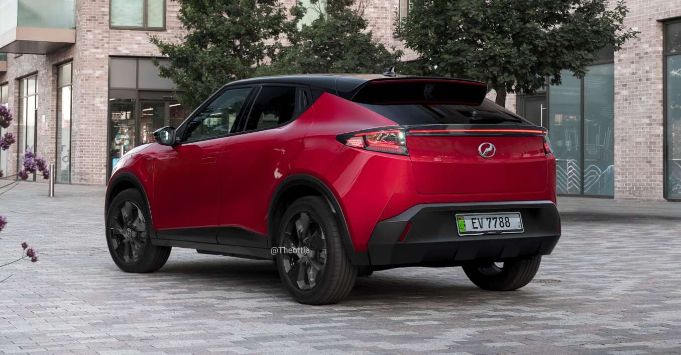 Perodua EV rekaan penuh daripada prototaip terkini - paultan.org