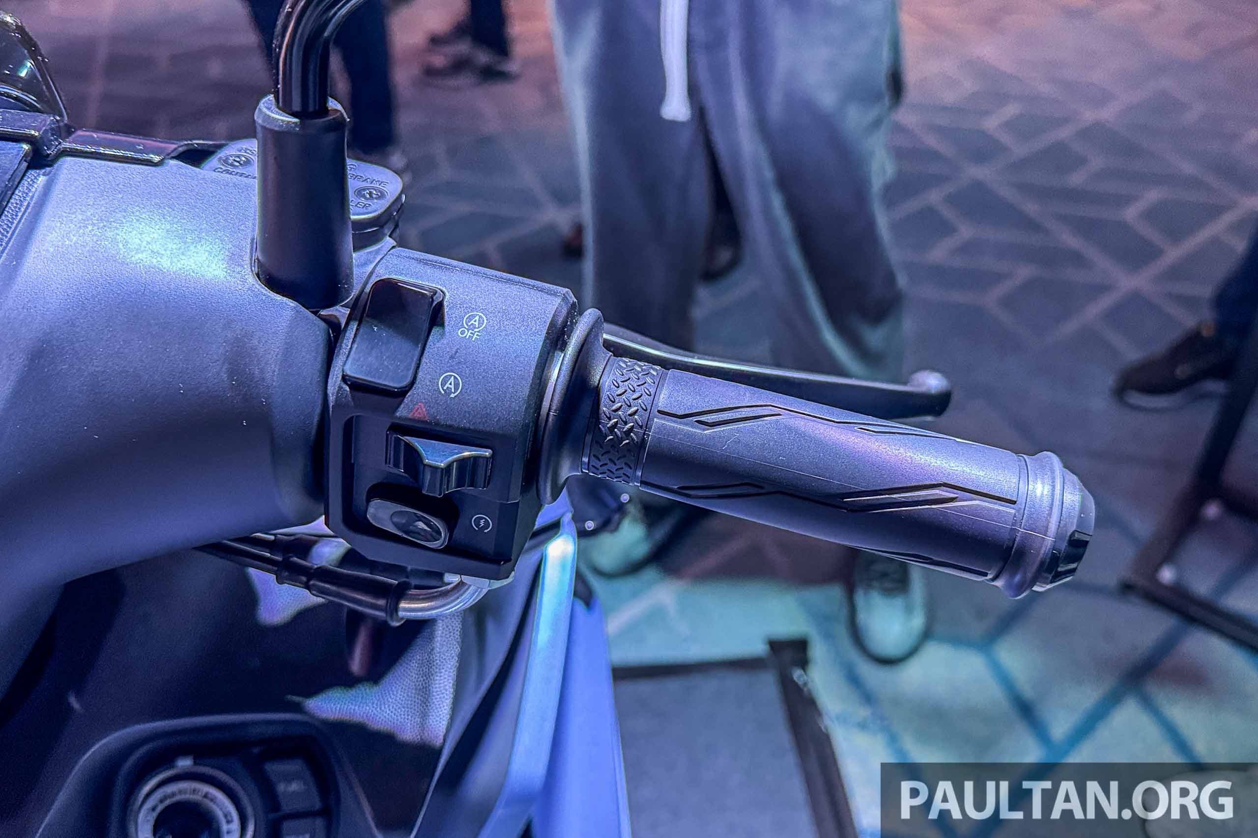 QJMotor AX200S launch 2 BM-3 - Paul Tan's Automotive News