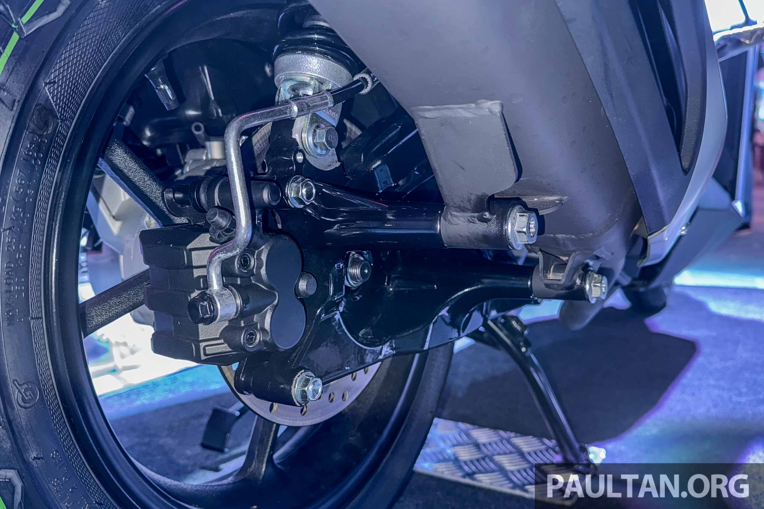 QJMotor AX200S launch 2 BM-7 - Paul Tan's Automotive News