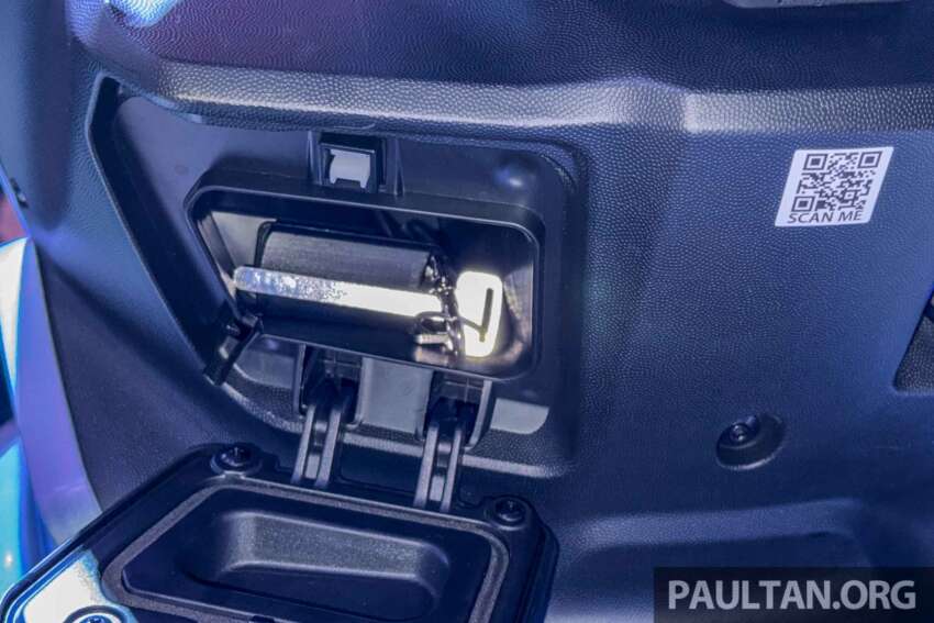 QJMotor AX200S launch 2 BM-8 - Paul Tan's Automotive News
