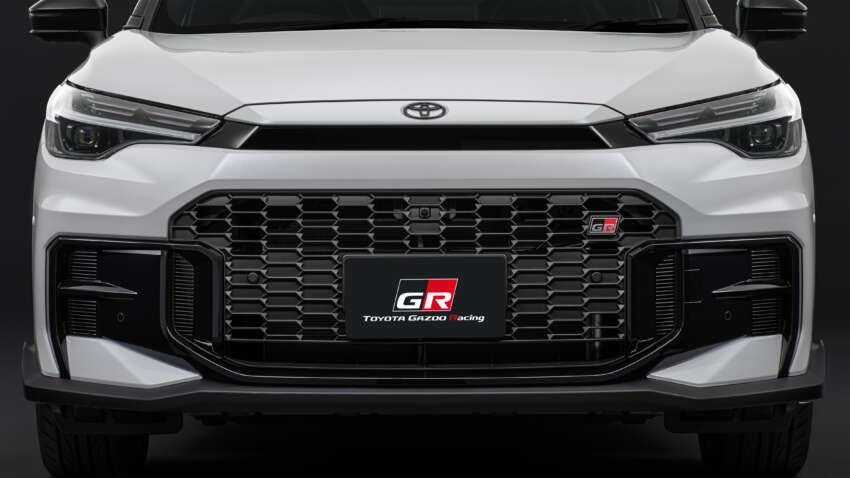 Toyota Corolla Cross GR Sport JDM_BM_4 - Paul Tan's Automotive News