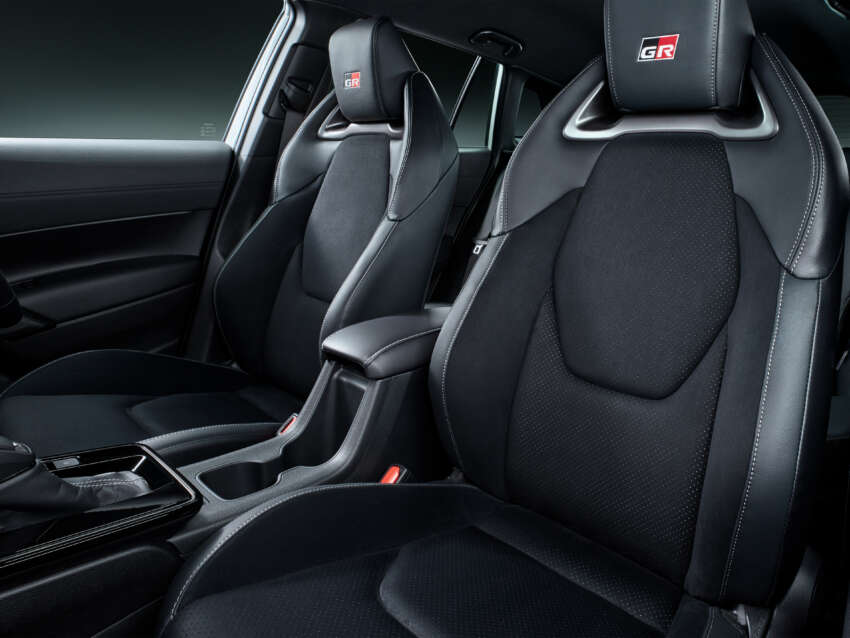 Toyota Corolla Cross GR Sport JDM_BM_5 - Paul Tan's Automotive News