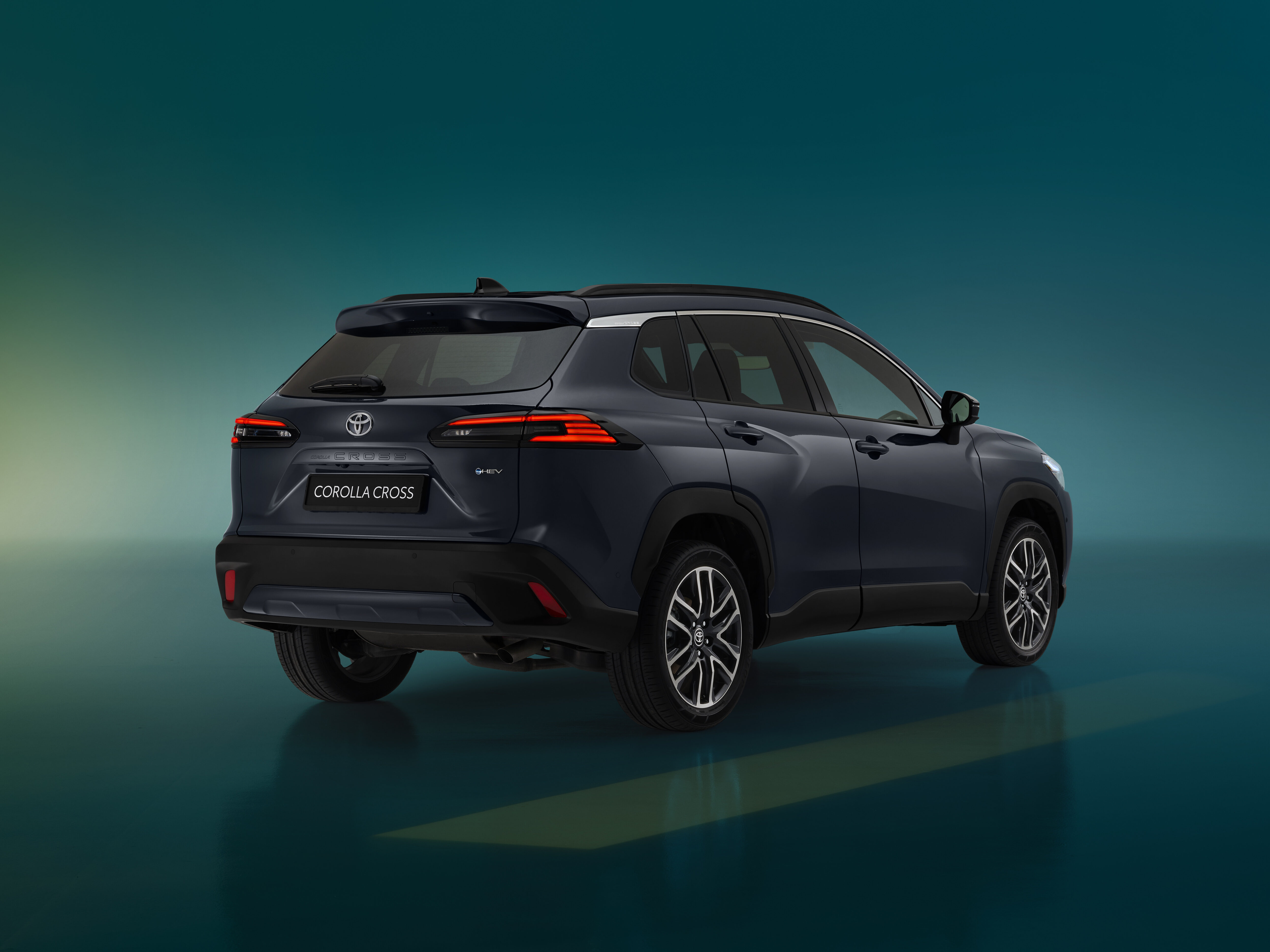 Toyota Corolla Cross facelift 2026 Europe_BM_15 - Paul Tan's Automotive ...