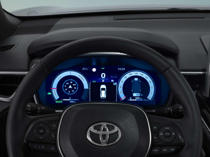Toyota Corolla Cross facelift 2026 Europe_BM_3 - Paul Tan's Automotive News
