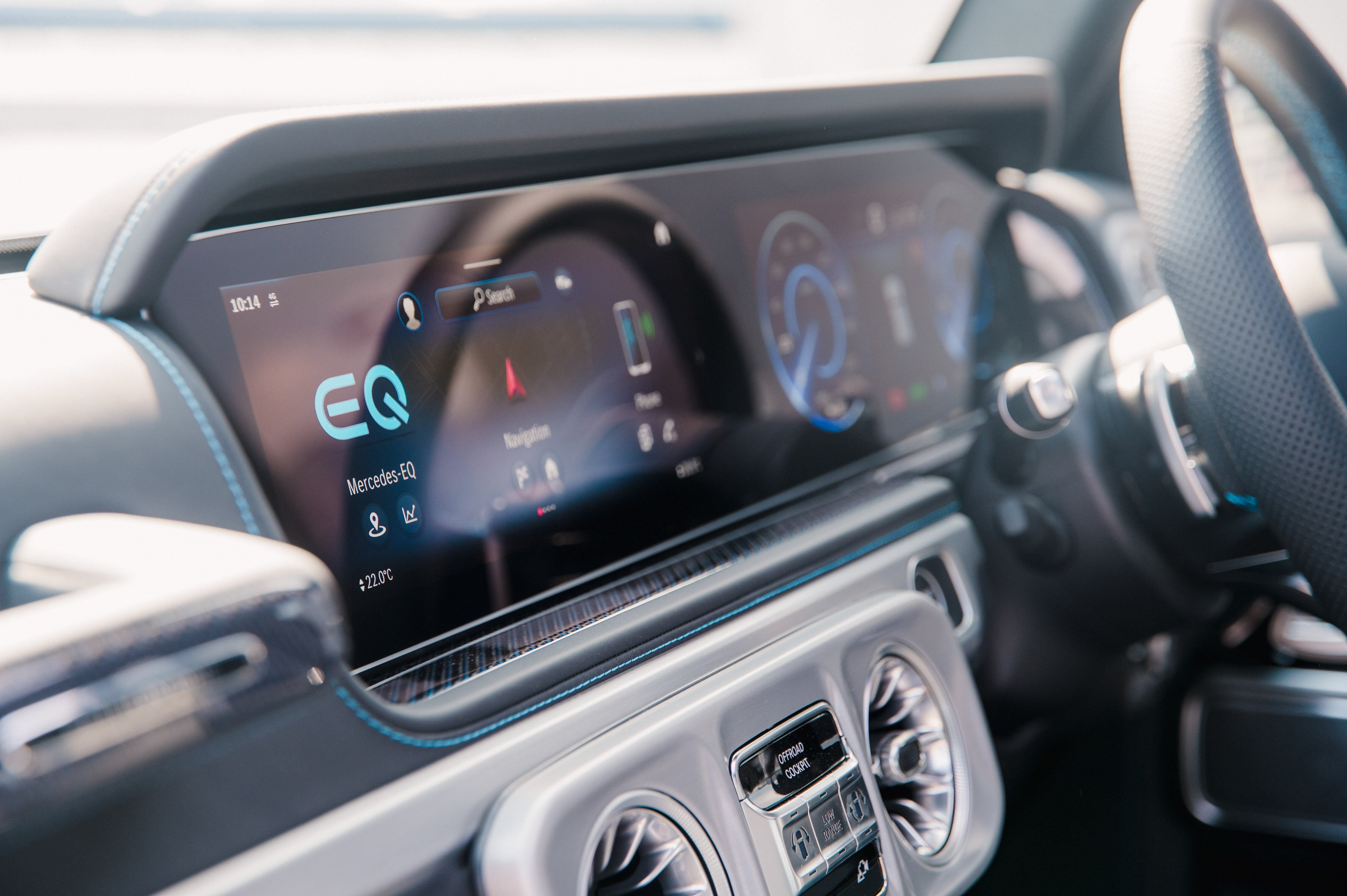 2025 Mercedes-Benz G580 with EQ Technology Edition One Malaysia launch ...