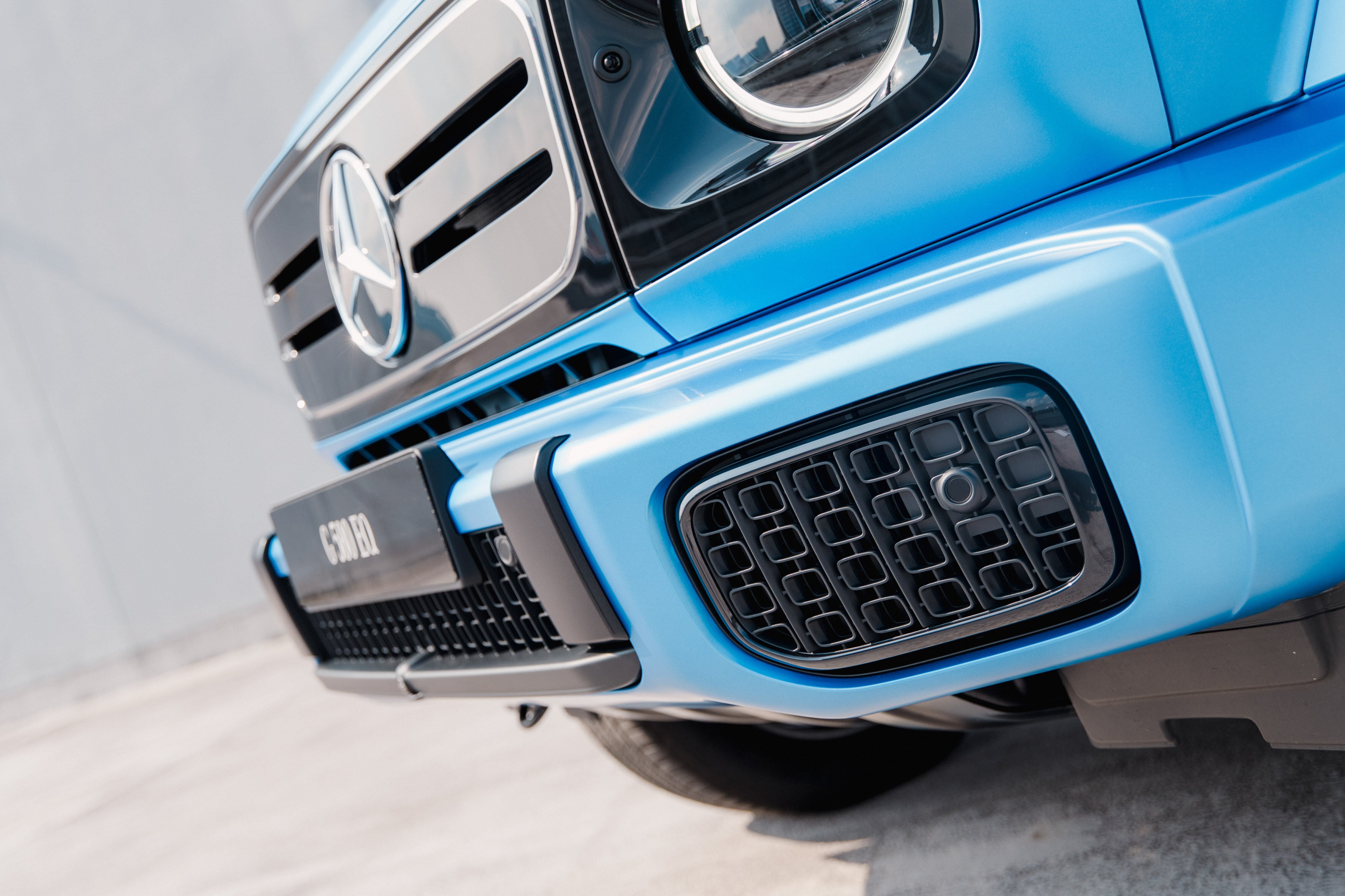 2025 Mercedes-Benz G580 with EQ Technology Edition One Malaysia launch ...