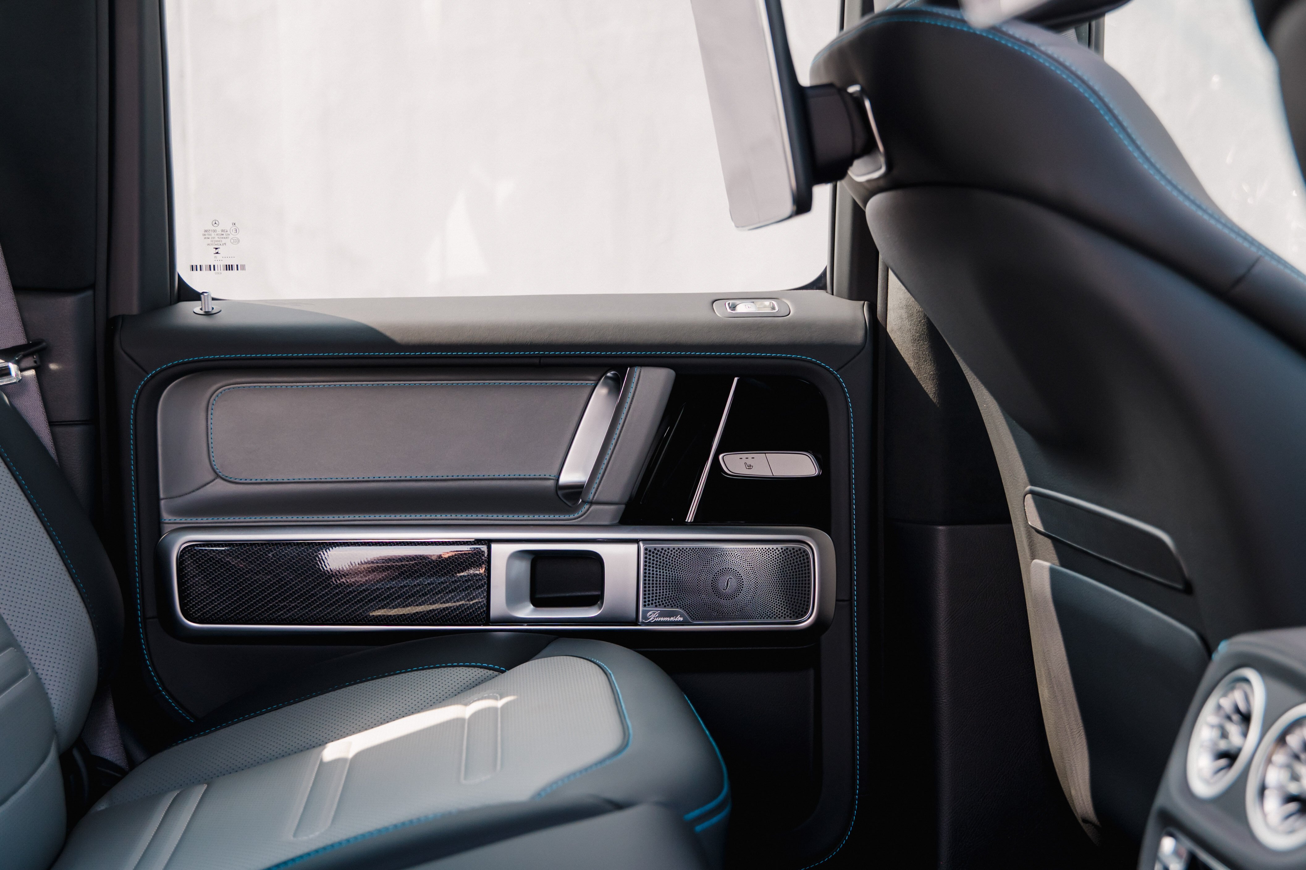2025 Mercedes-Benz G580 with EQ Technology Edition One Malaysia launch ...