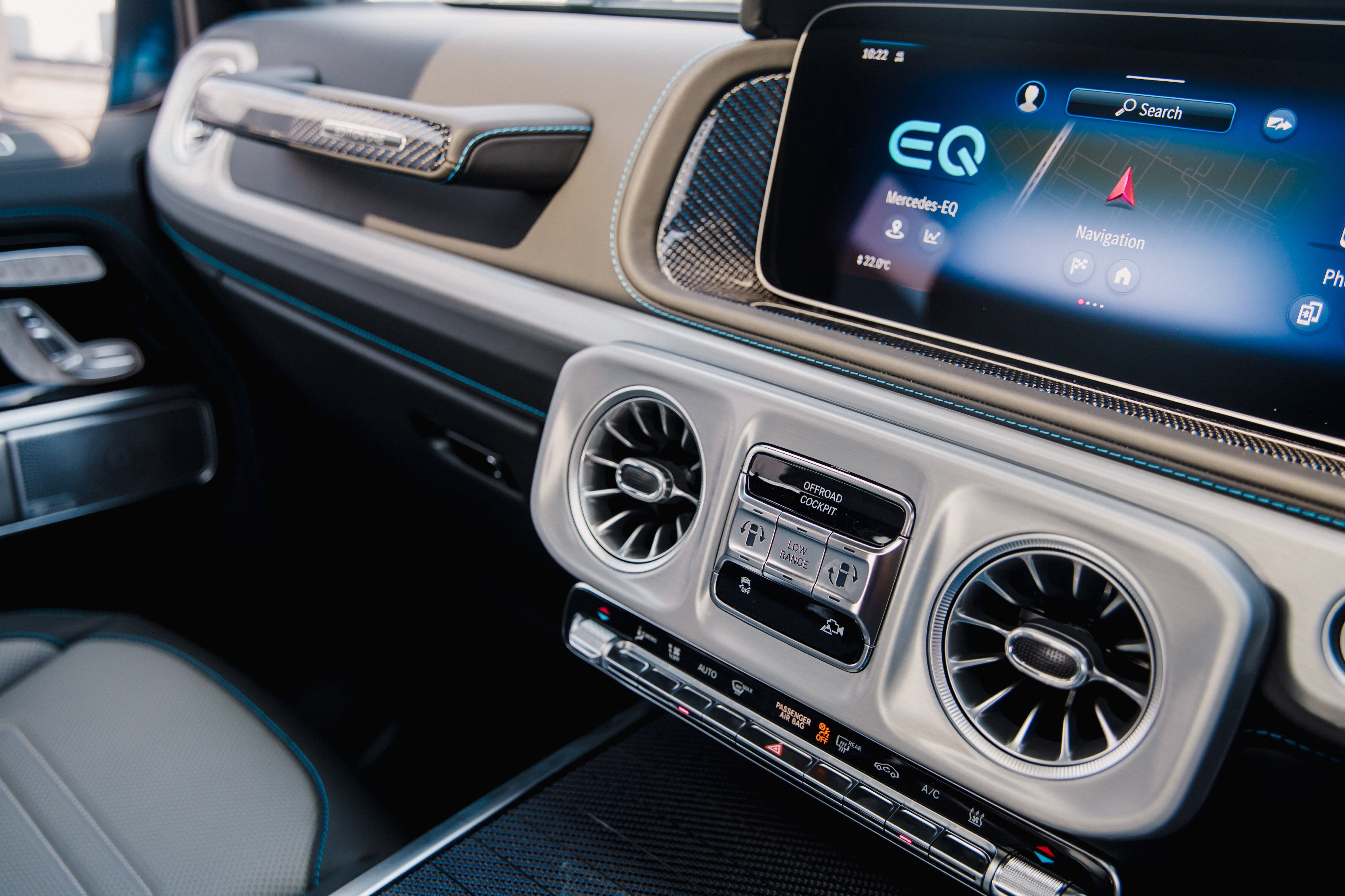 2025 Mercedes-Benz G580 with EQ Technology Edition One Malaysia launch ...