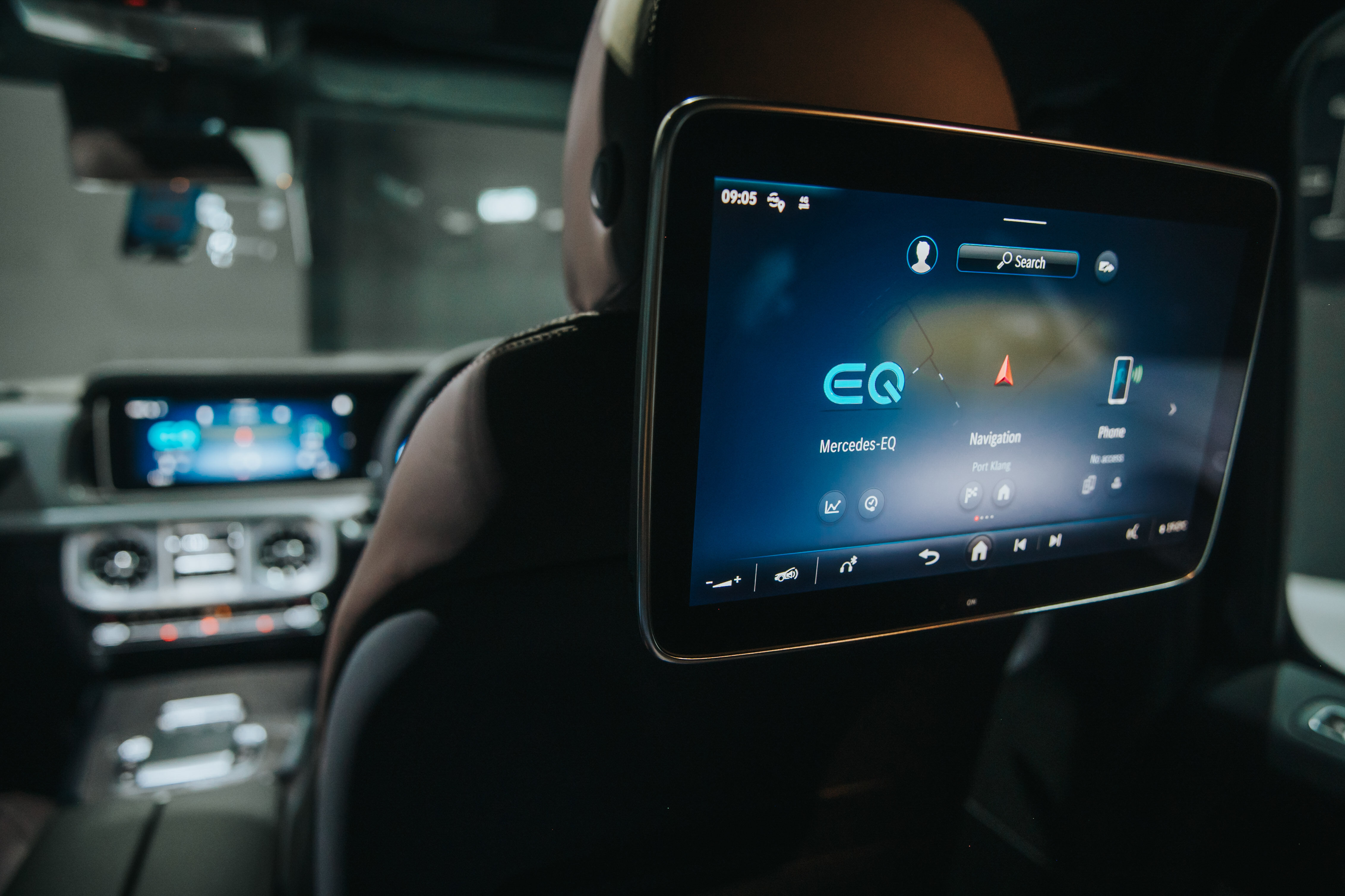 2025 Mercedes-Benz G580 with EQ Technology Malaysia launch-104 - Paul ...
