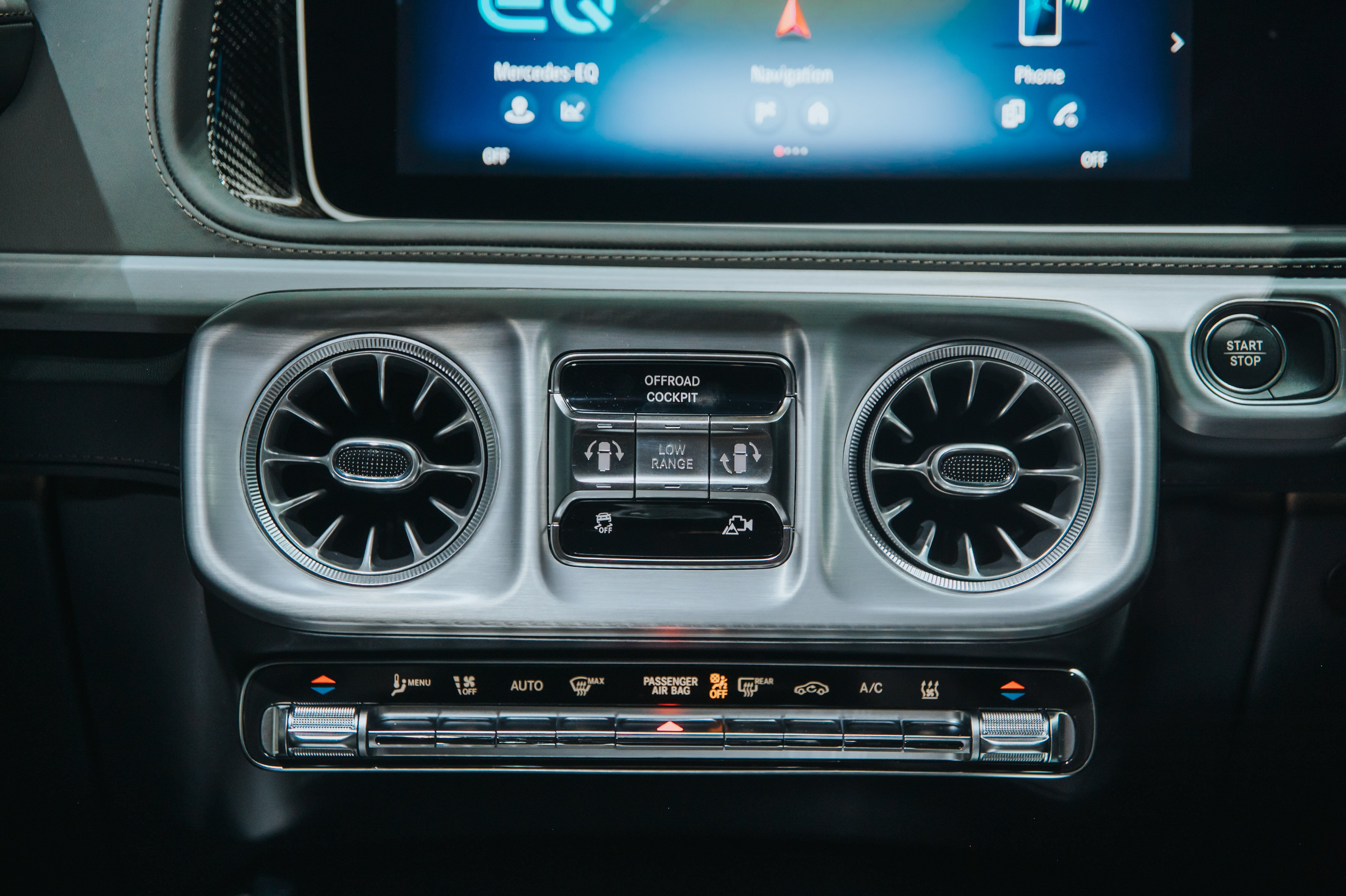 2025 Mercedes-Benz G580 with EQ Technology Malaysia launch-108 - Paul ...