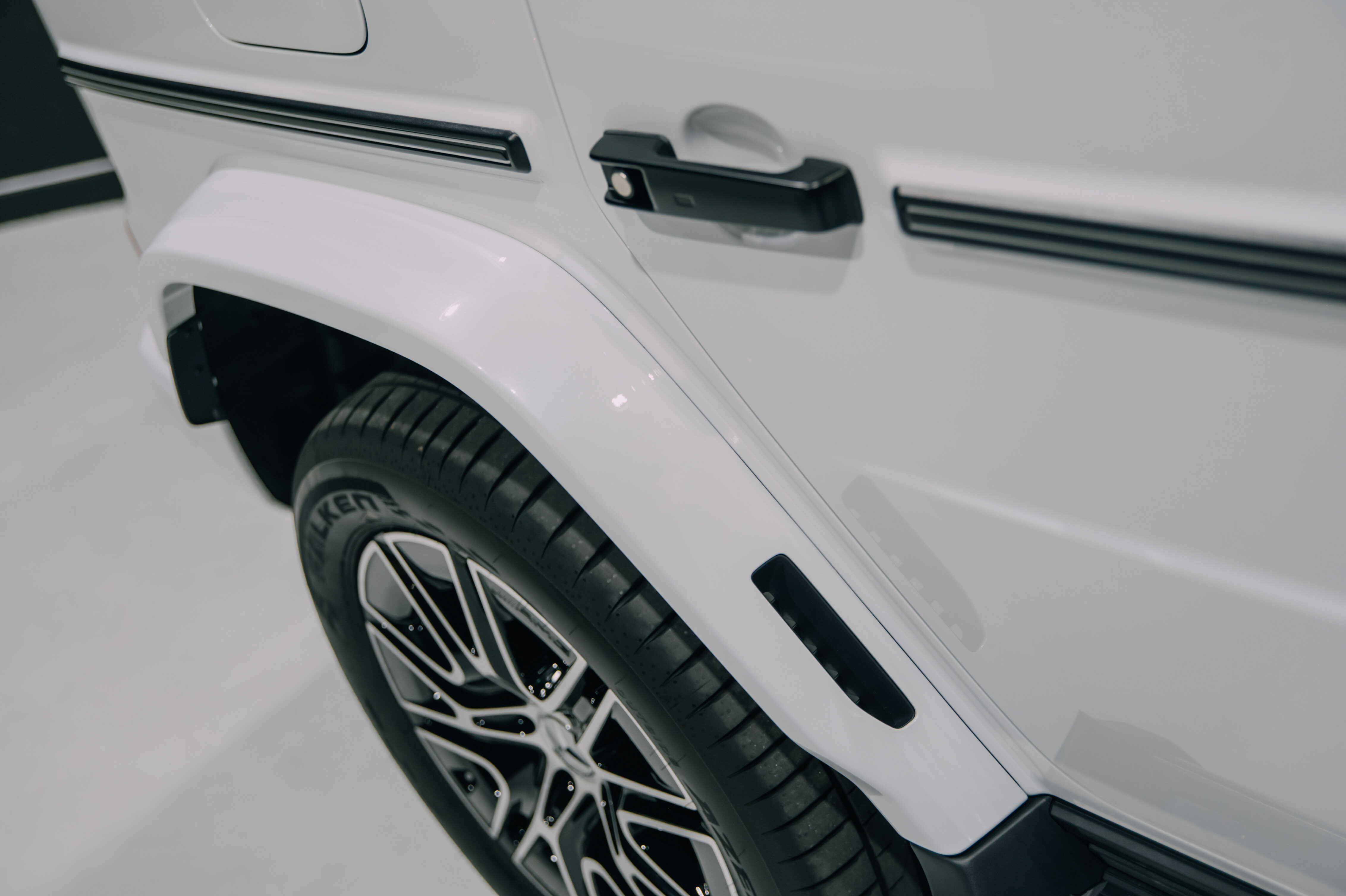 2025 Mercedes-Benz G580 with EQ Technology Malaysia launch-21 - Paul ...