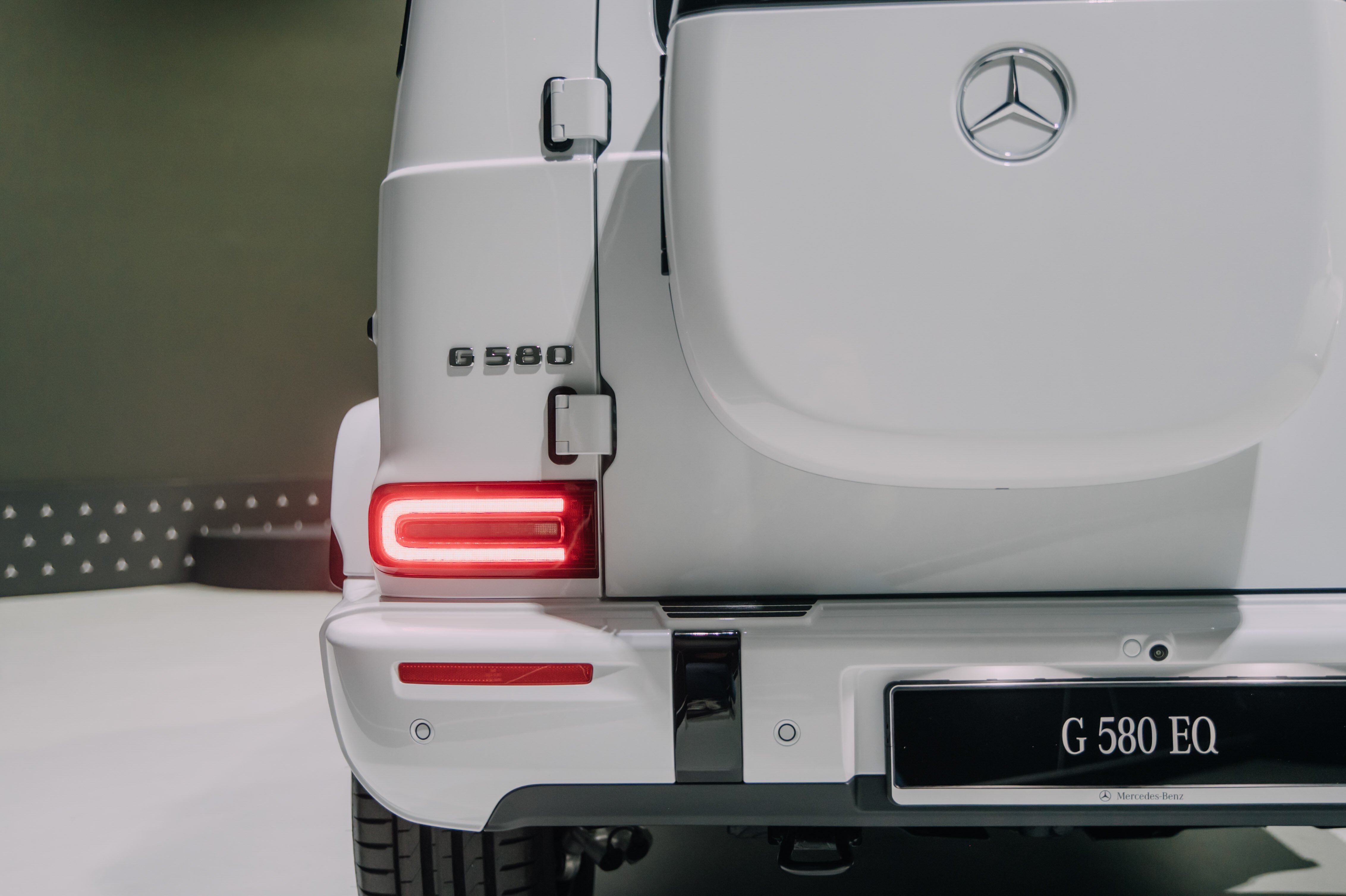 2025 Mercedes-Benz G580 with EQ Technology Malaysia launch-24 - Paul ...