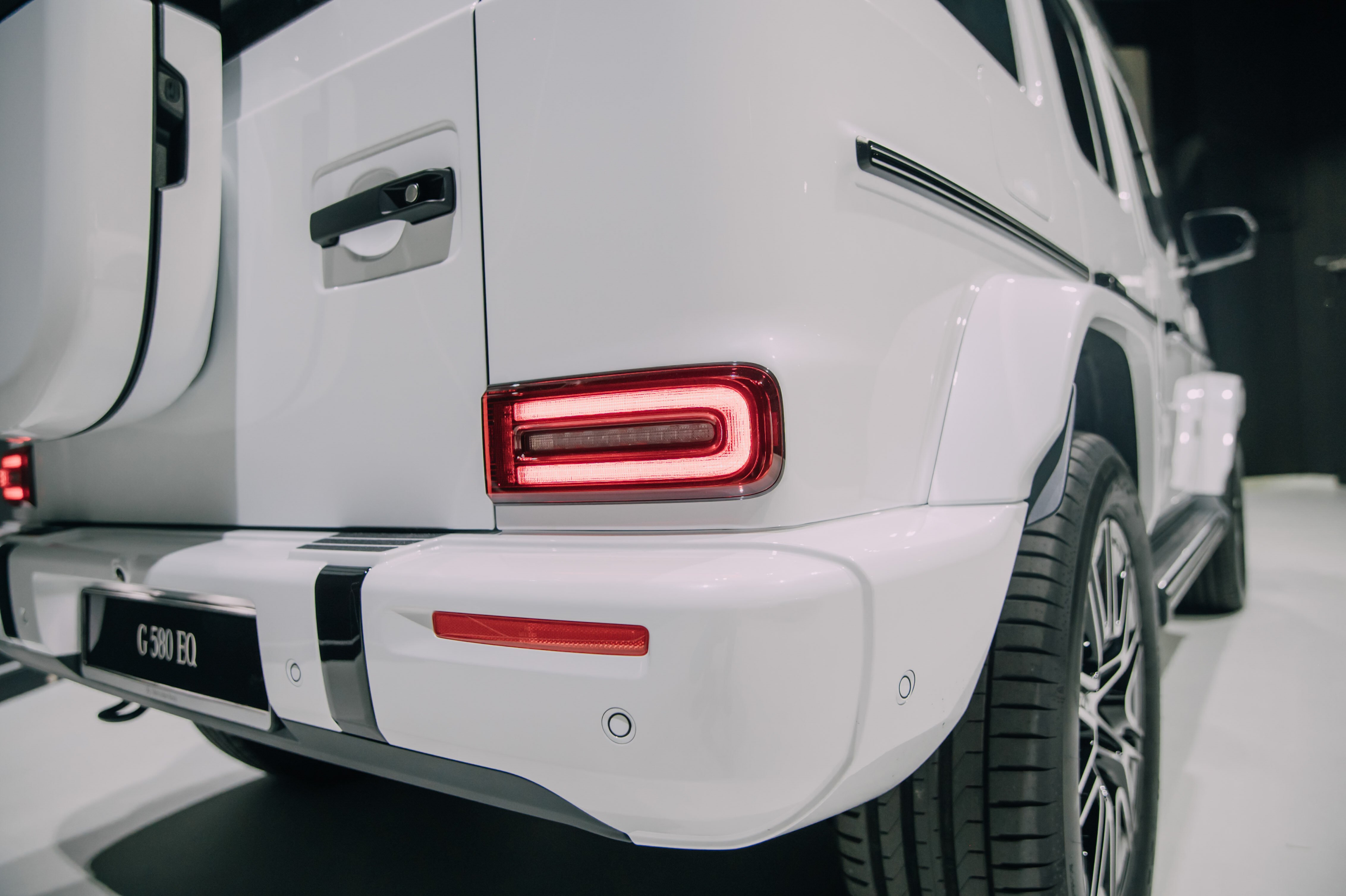 2025 Mercedes-Benz G580 with EQ Technology Malaysia launch-27 - Paul ...