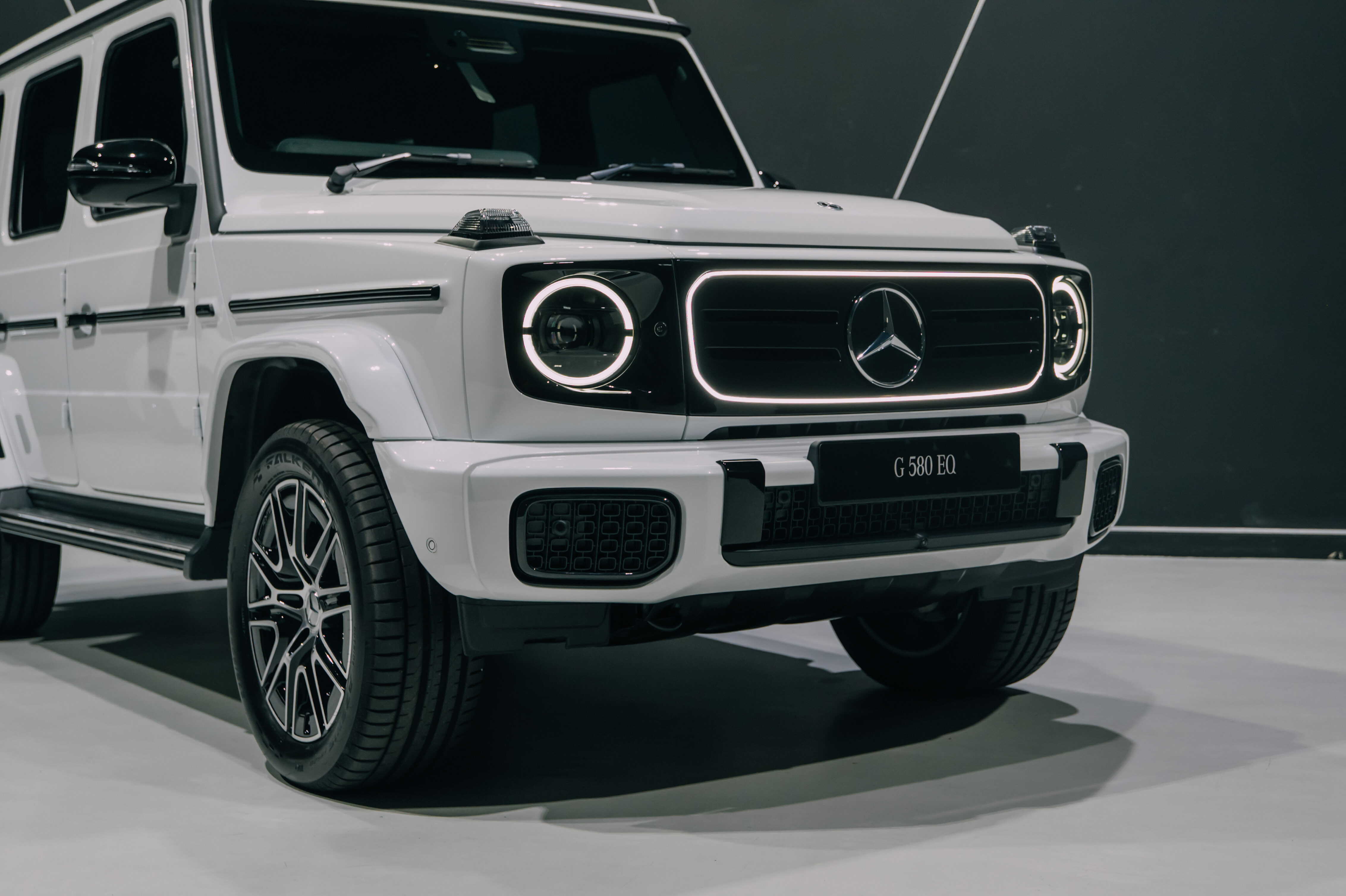 2025 Mercedes-Benz G580 with EQ Technology Malaysia launch-3 - Paul Tan ...