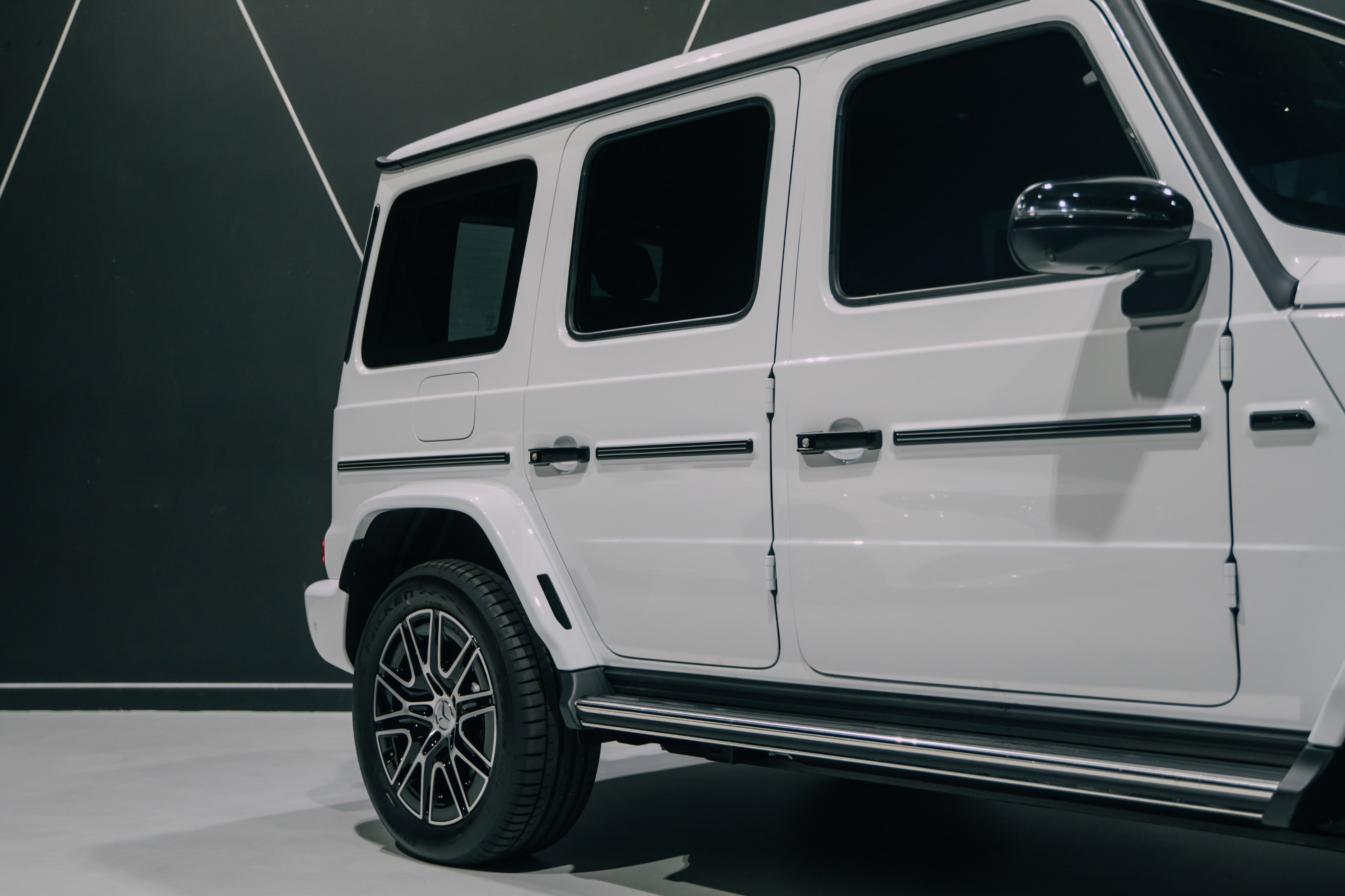 2025 Mercedes-Benz G580 with EQ Technology Malaysia launch-30 - Paul ...