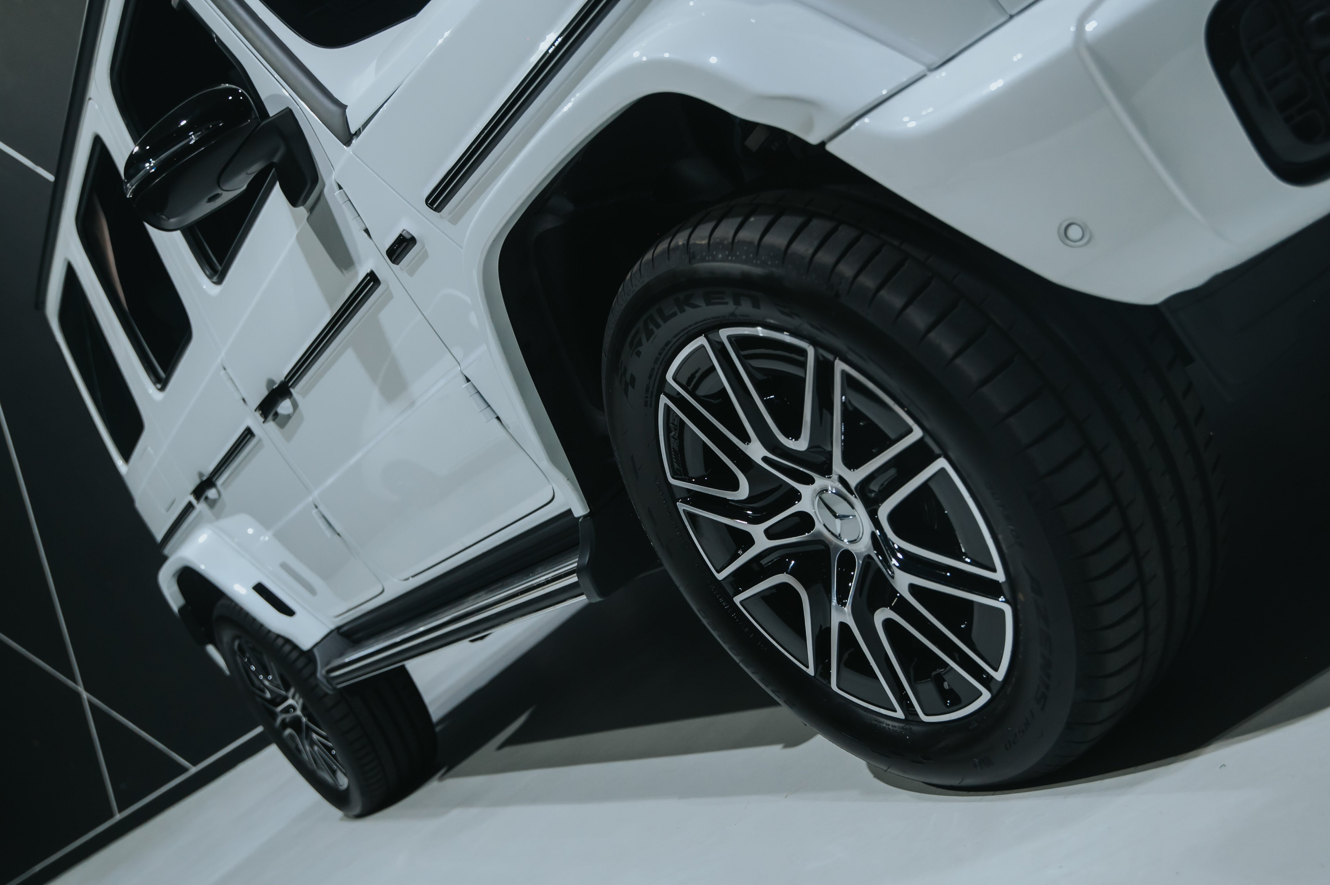 2025 Mercedes-Benz G580 with EQ Technology Malaysia launch-44 - Paul ...
