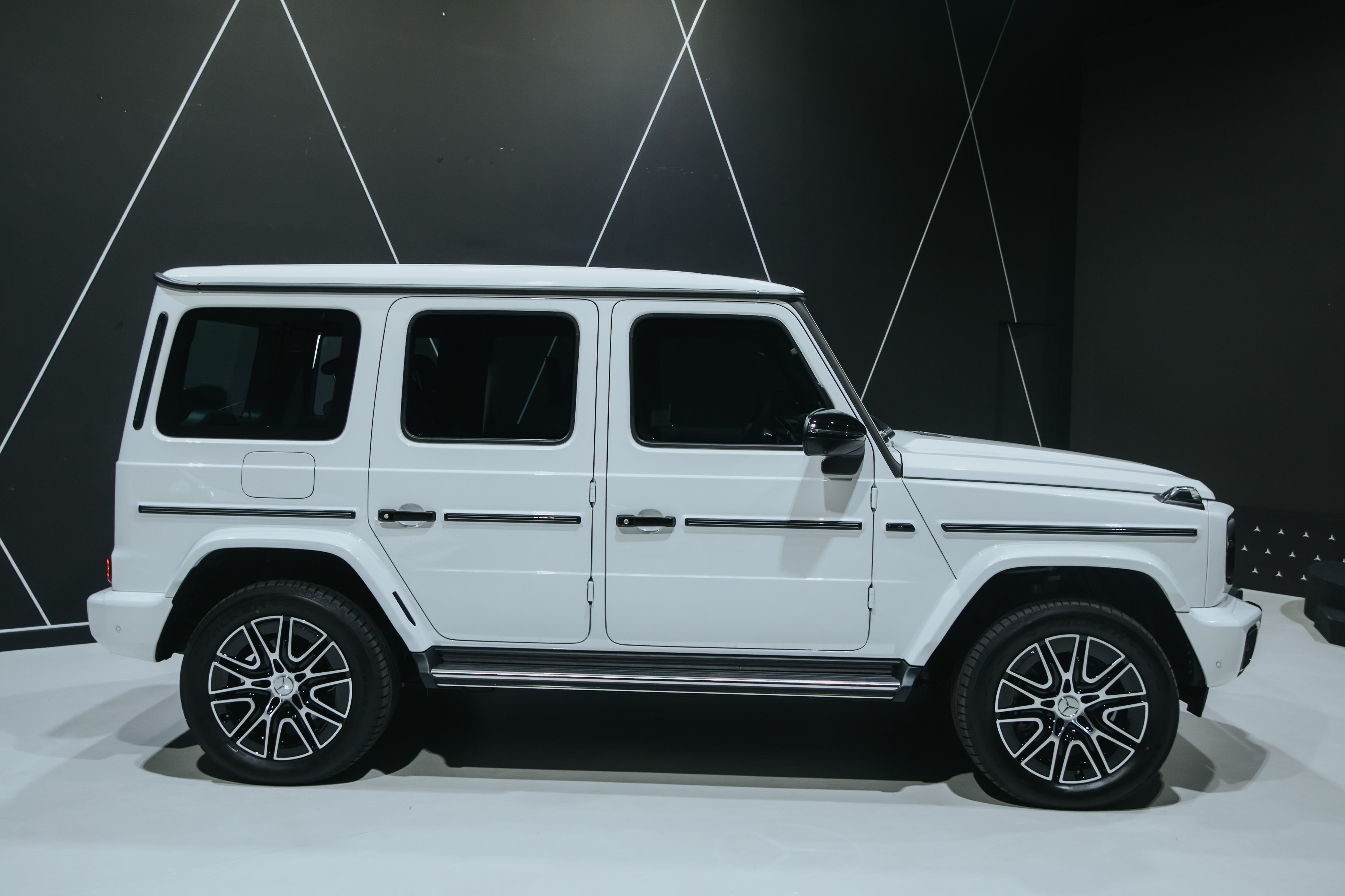 2025 Mercedes-Benz G580 with EQ Technology Malaysia launch-47 - Paul ...