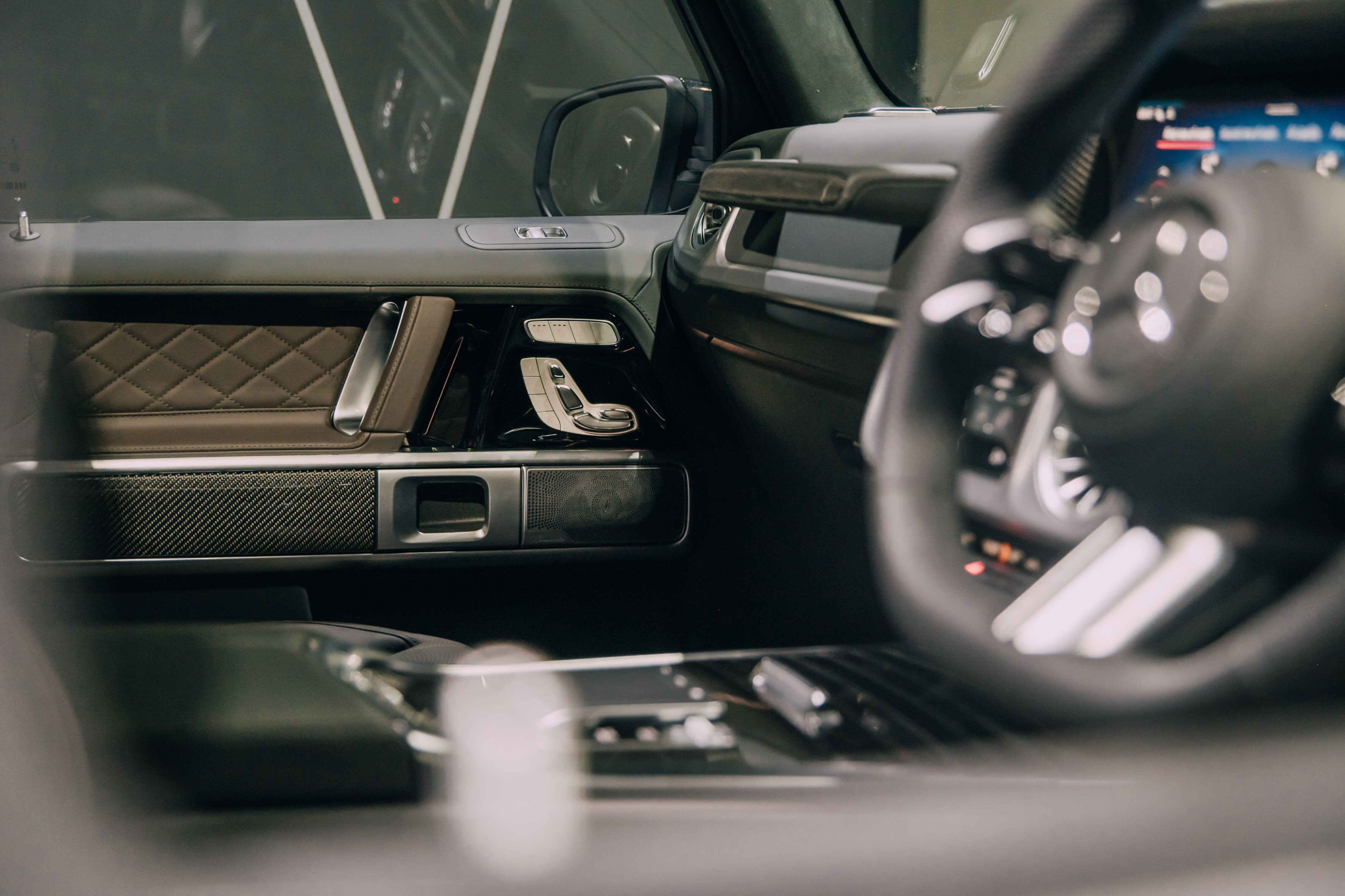 2025 Mercedes-Benz G580 with EQ Technology Malaysia launch-54 - Paul ...