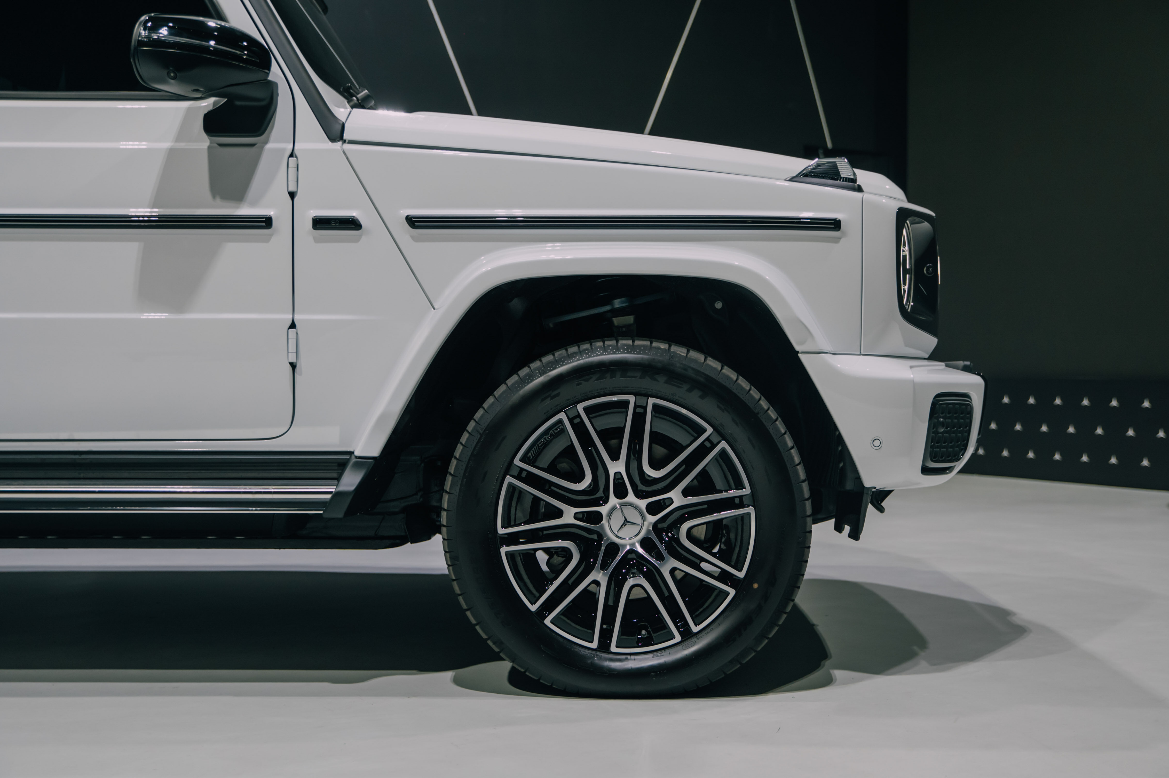 2025 Mercedes-Benz G580 with EQ Technology Malaysia launch-6 - Paul Tan ...