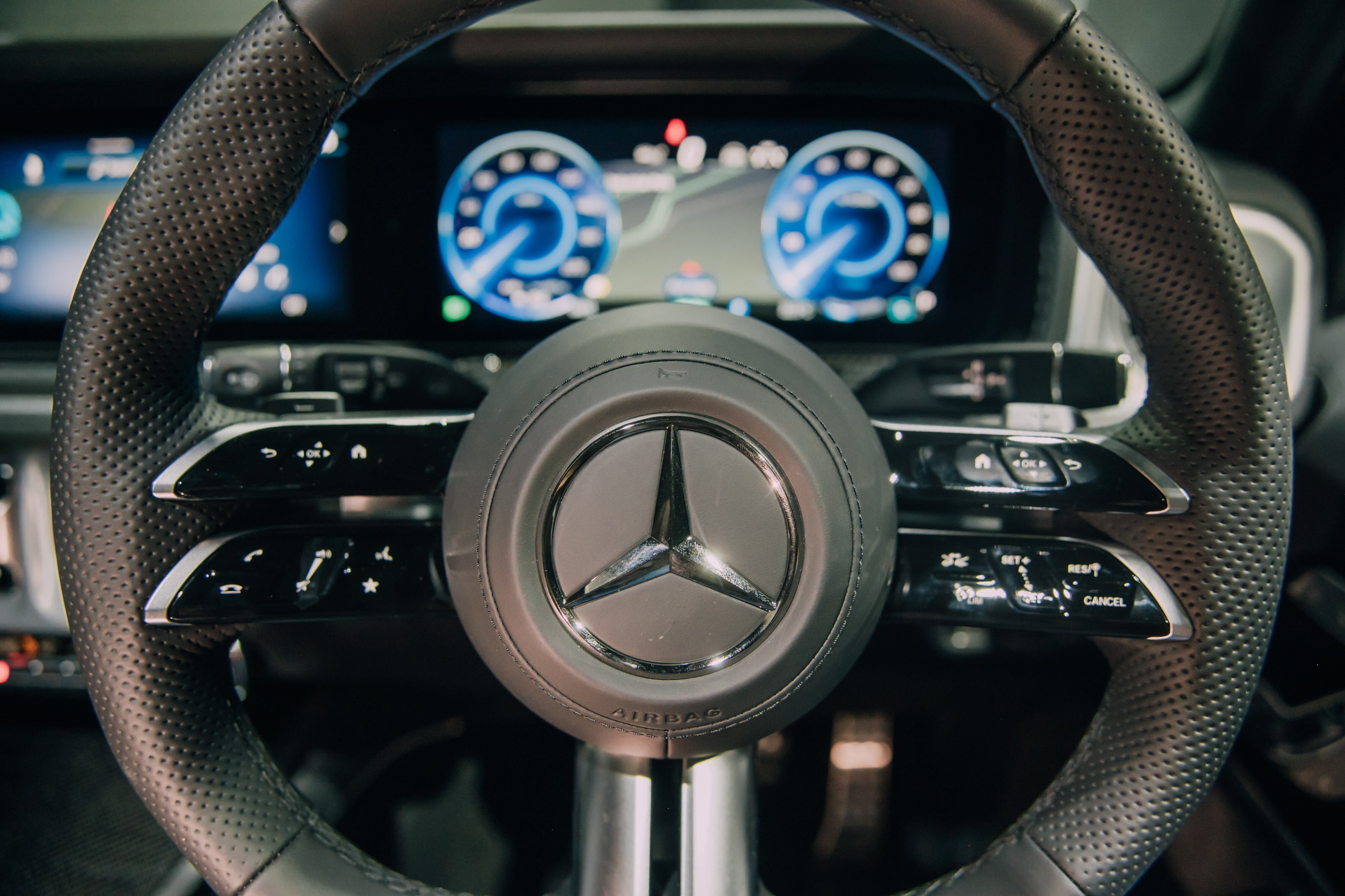 2025 Mercedes-Benz G580 with EQ Technology Malaysia launch-70 - Paul ...