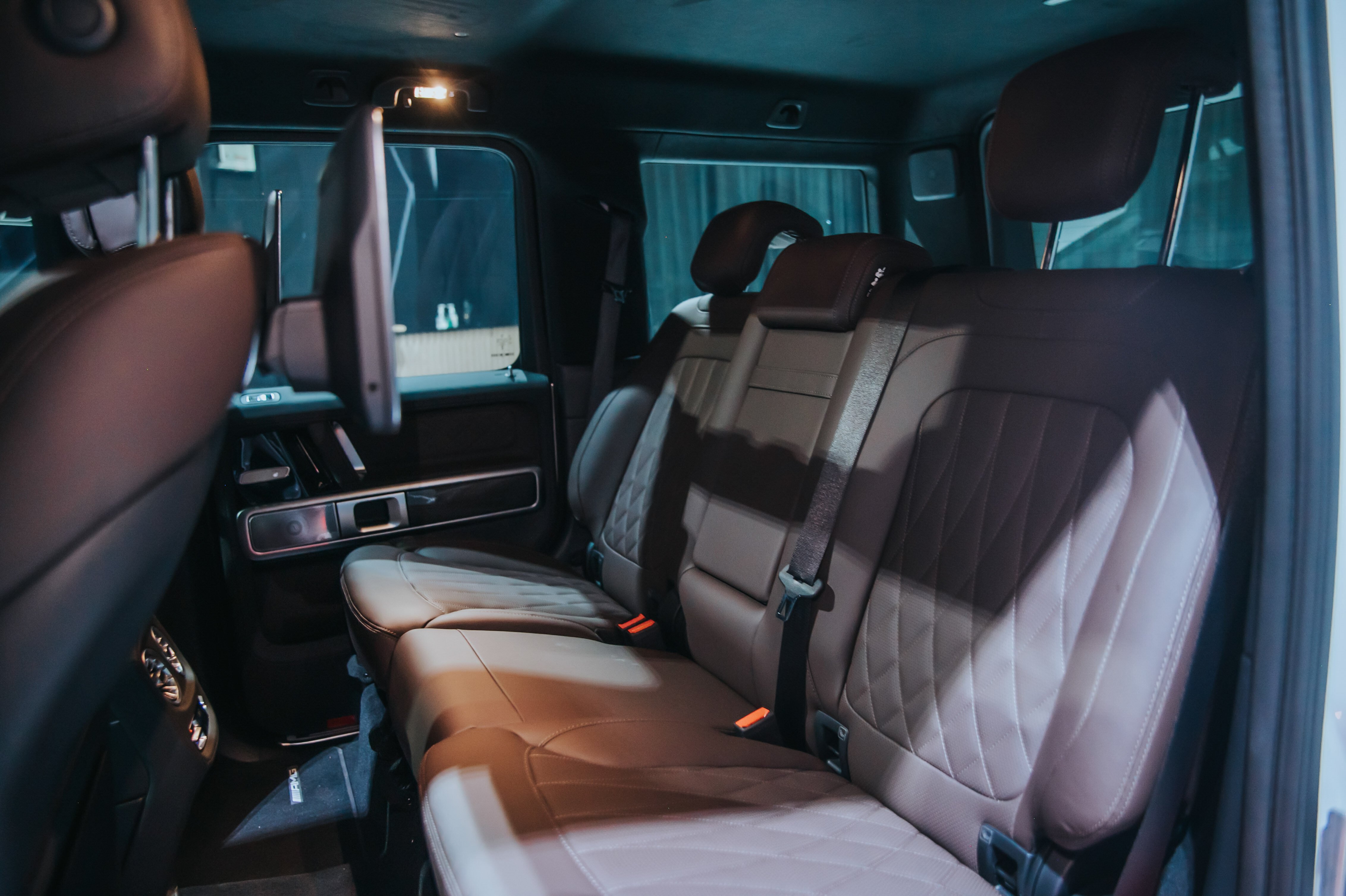 2025 Mercedes-Benz G580 with EQ Technology Malaysia launch-90 - Paul ...
