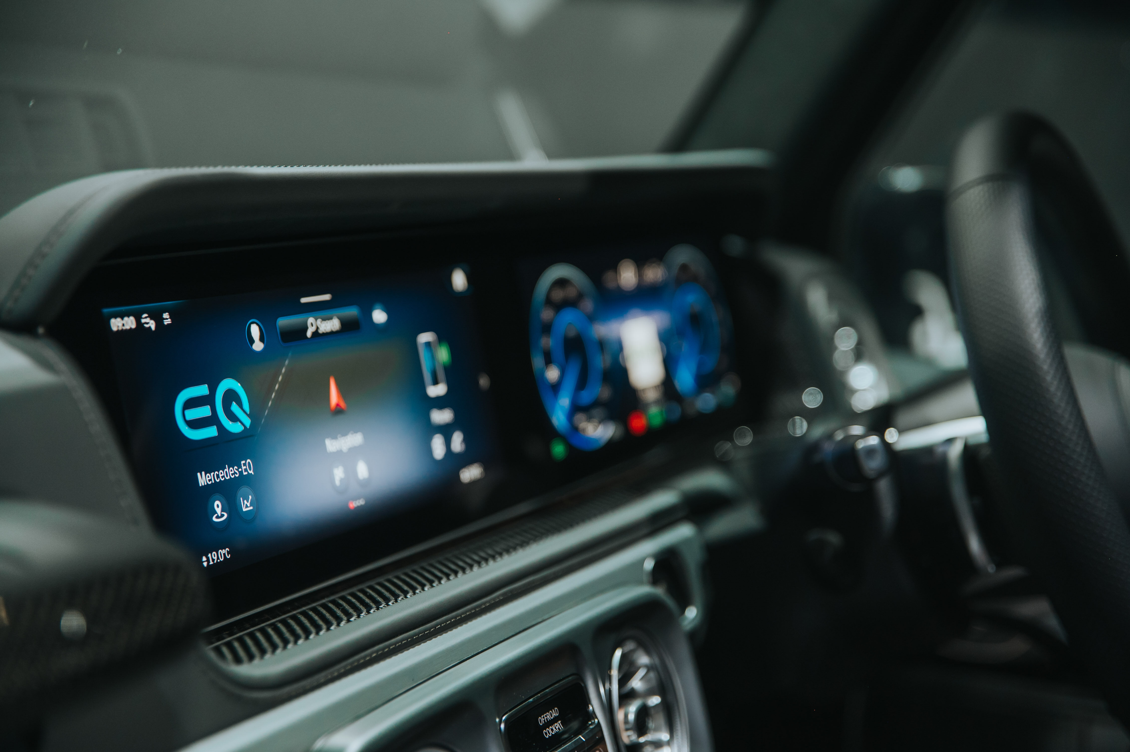 2025 Mercedes-Benz G580 with EQ Technology Malaysia launch-92 - Paul ...