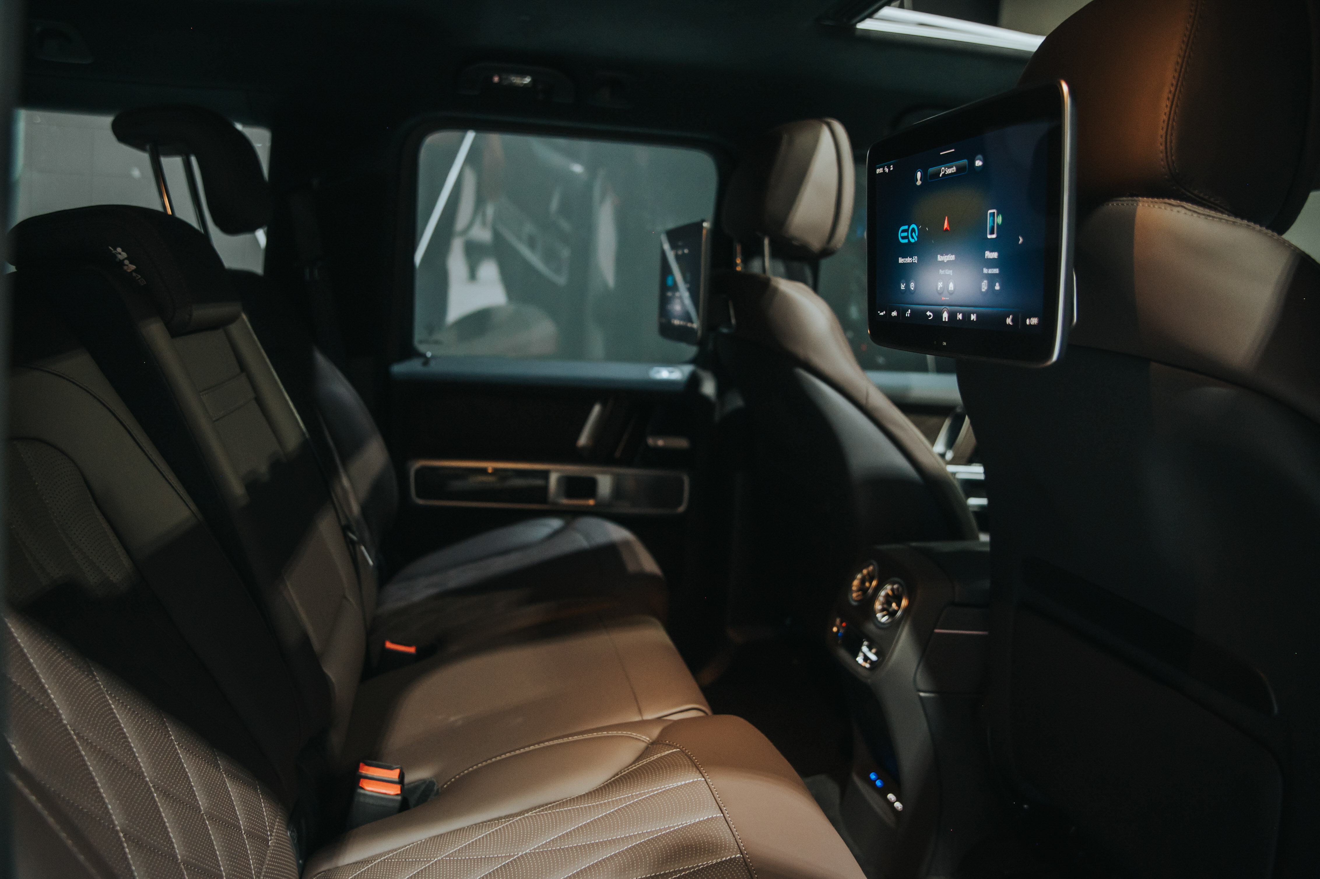 2025 Mercedes-Benz G580 with EQ Technology Malaysia launch-94 - Paul ...