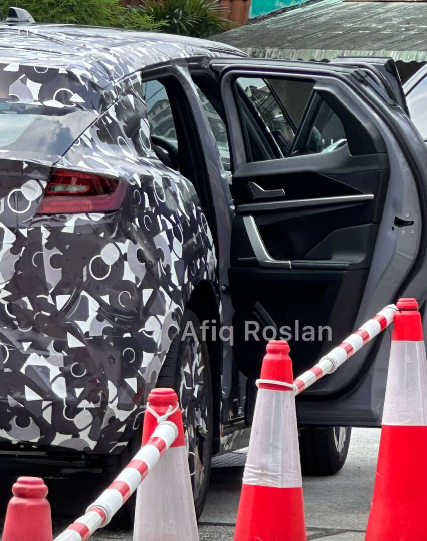 2025 Perodua EV spied-4 - Paul Tan's Automotive News