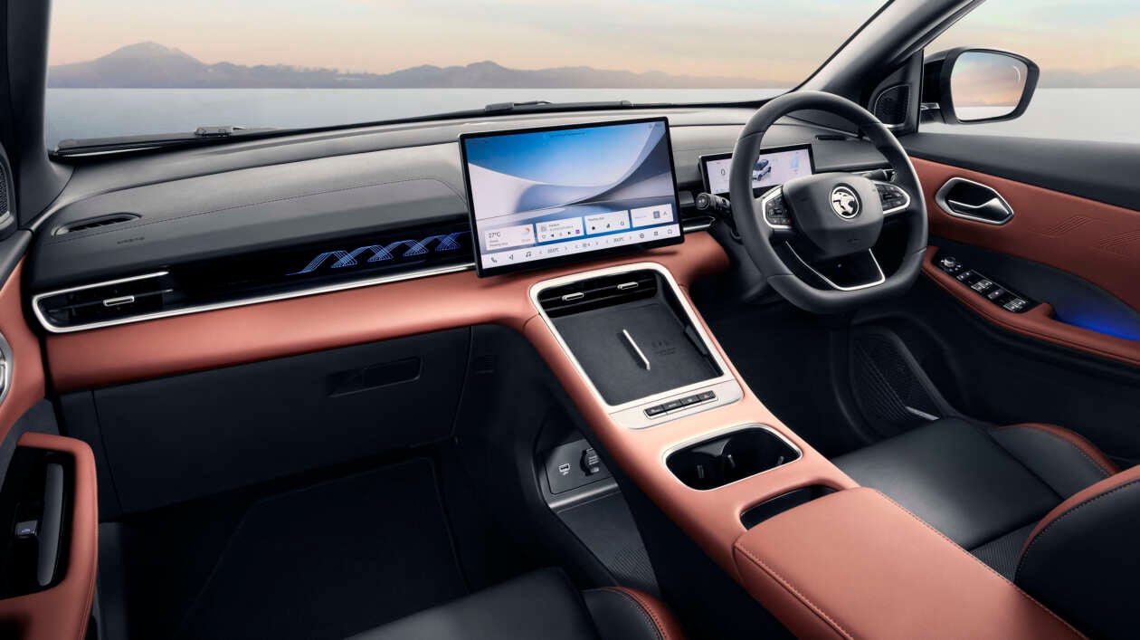 2025 Proton X50 facelift official details: revised styling, 181 PS/290 ...