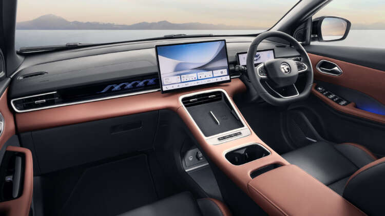 2025 Proton X50 facelift official details: revised styling, 181 PS/290 ...