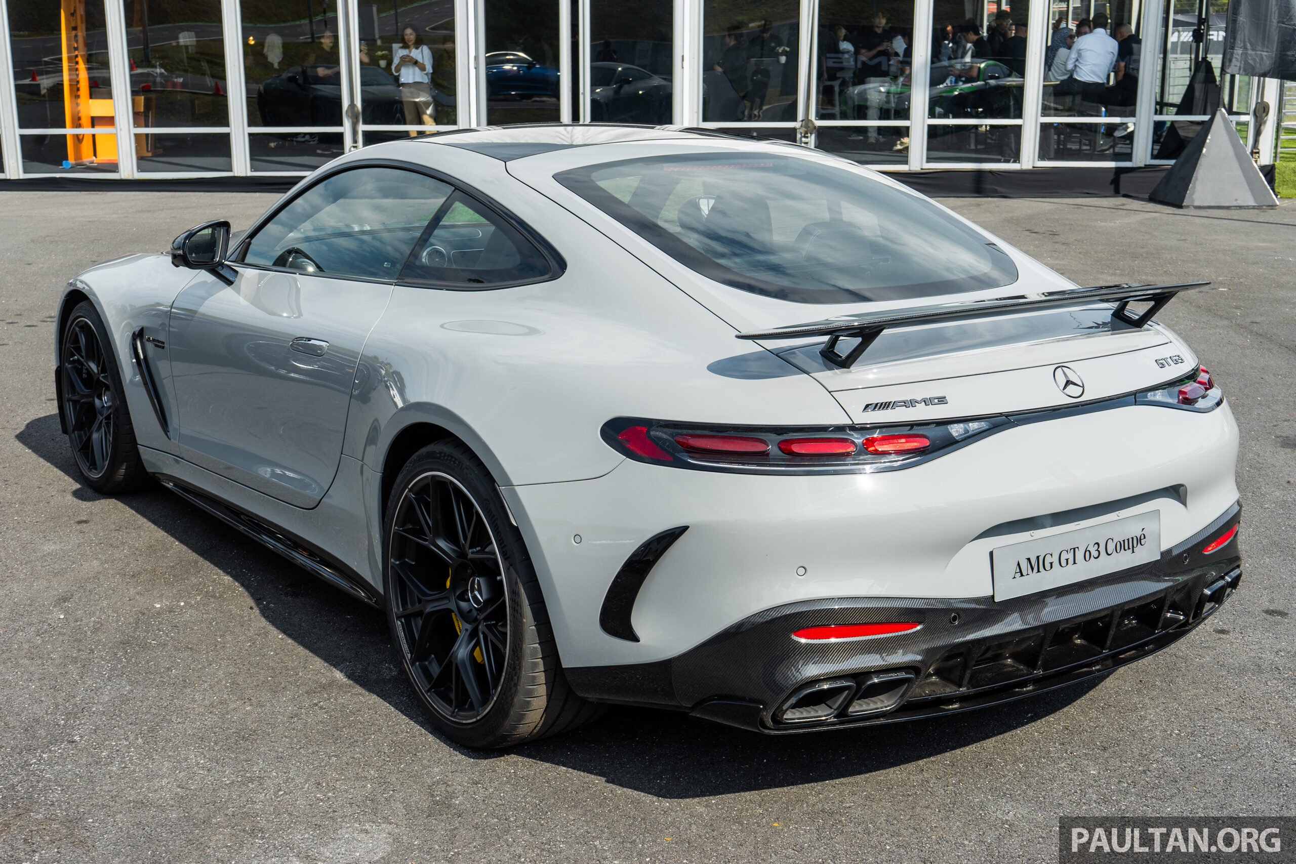 2026-Mercedes-AMG-GT63-Coupe-launch-Ext 2 - Paul Tan's Automotive News