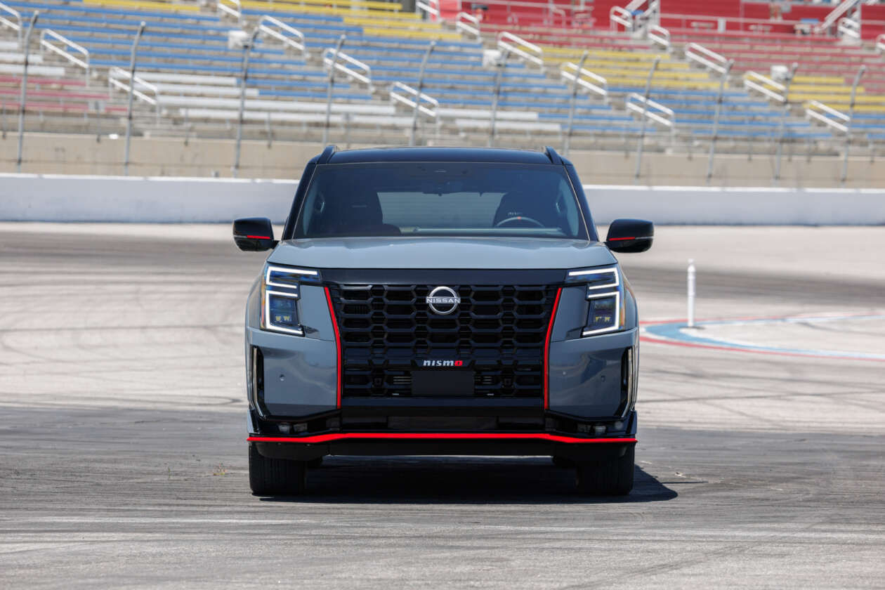 2026 Nissan Patrol Armada Nismo-17 - Paul Tan's Automotive News