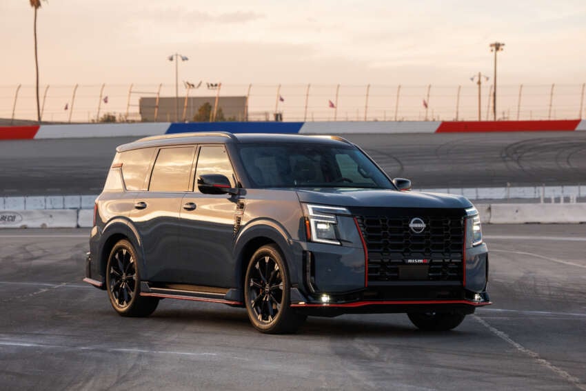 2026-Nissan-Patrol-Armada-Nismo-20 Bm - Paul Tan's Automotive News