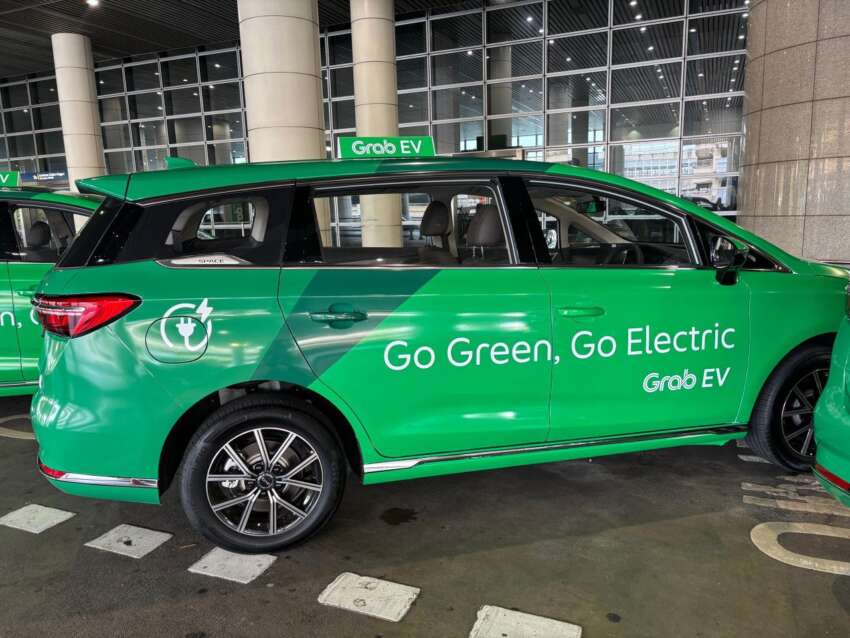 Grab KLIA EV BYD 10 - Paul Tan's Automotive News