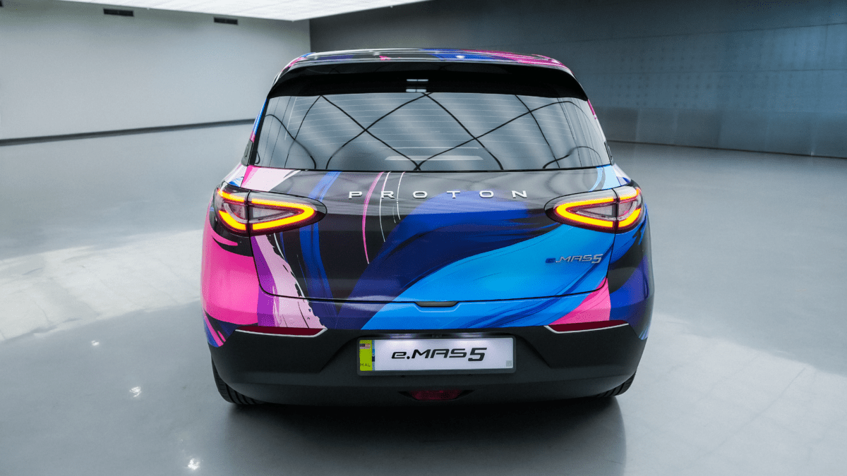 Proton eMas 5 prototype official image 19 - Paul Tan's Automotive News
