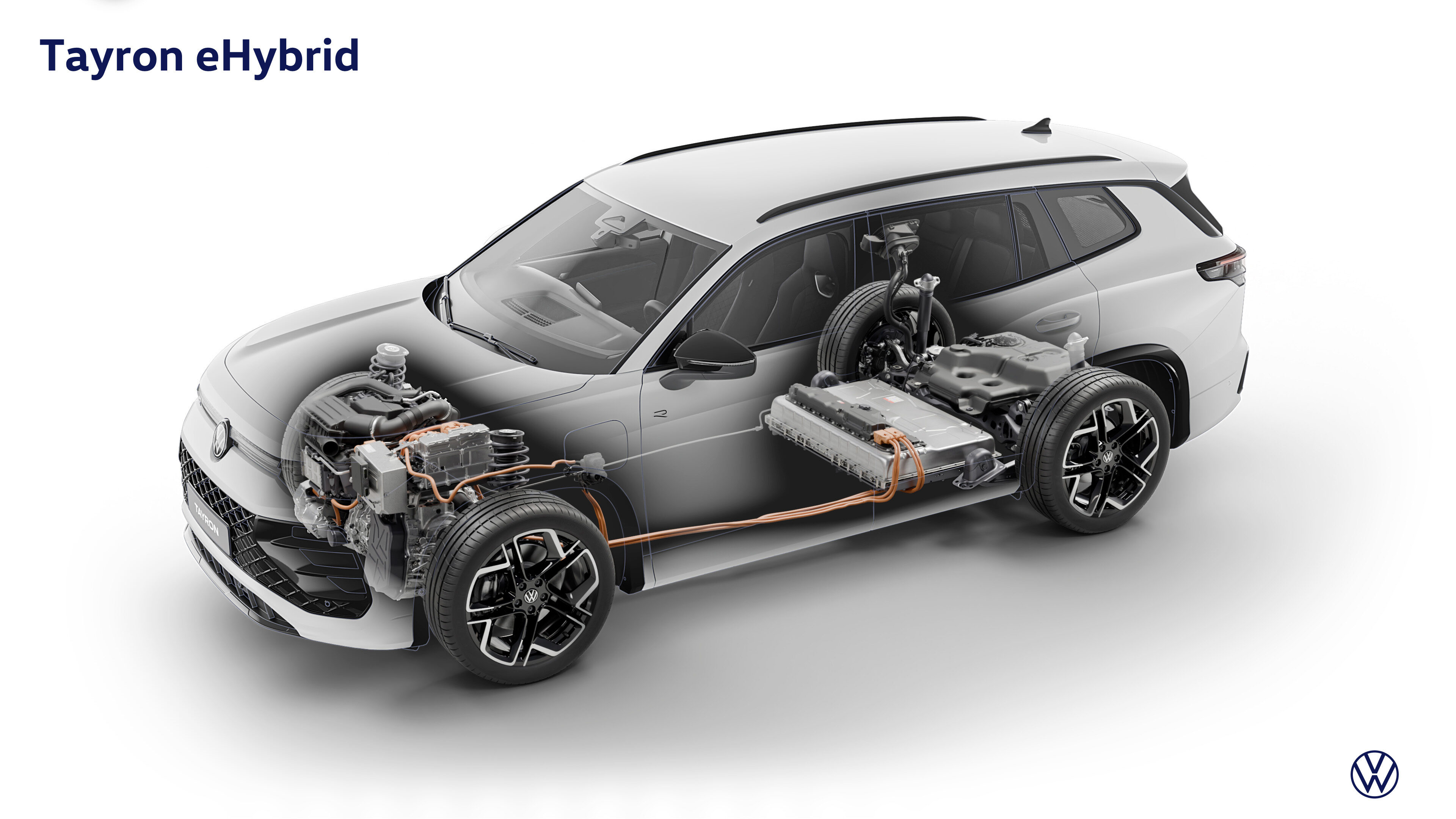 The new Volkswagen Tayron - Paul Tan's Automotive News