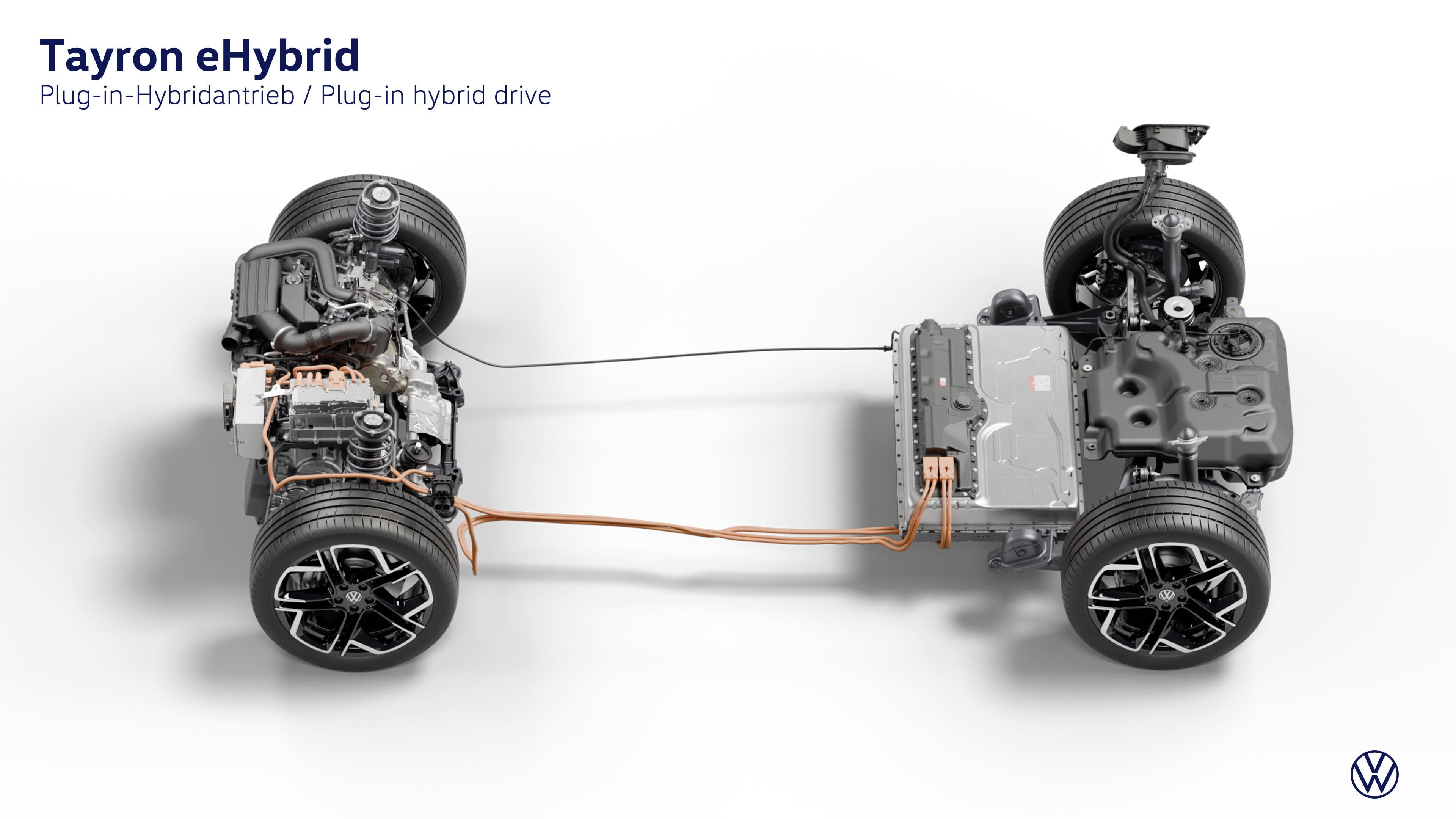The new Volkswagen Tayron - Paul Tan's Automotive News