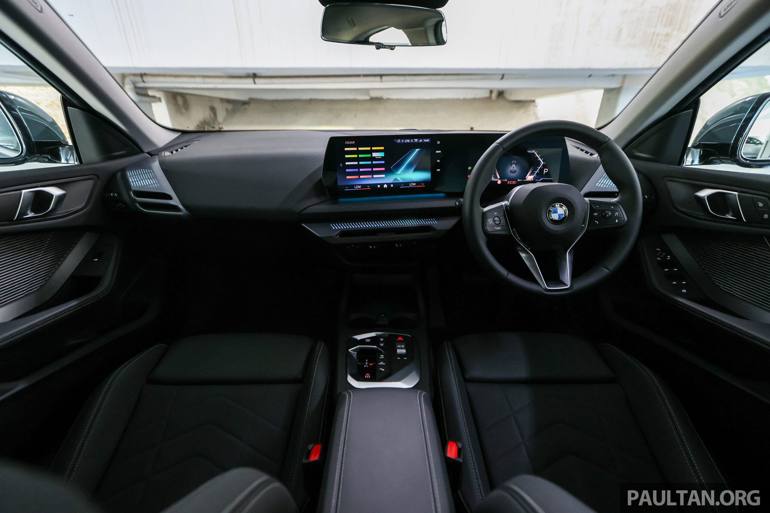 2025-BMW-218-Gran-Coupe-Malaysia-Int-109 - Paul Tan's Automotive News