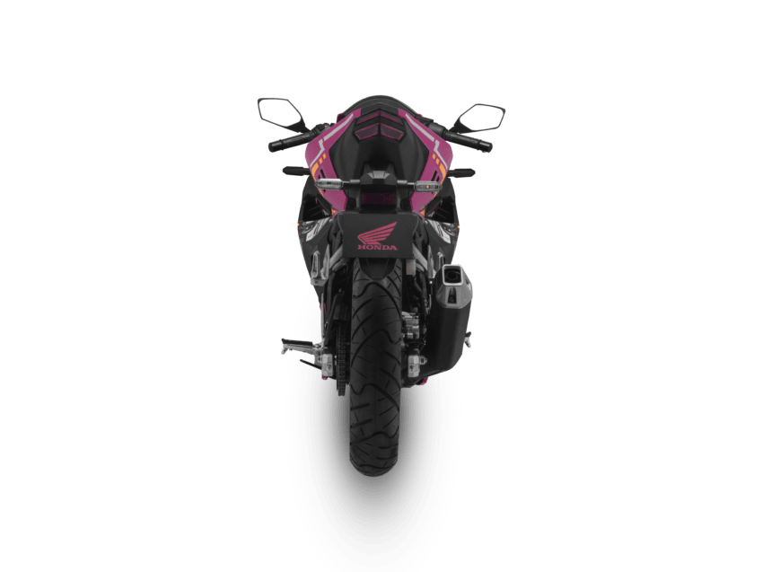 2025 Honda CBR150R Special Edition CyberRoar - 3 - Paul Tan's ...