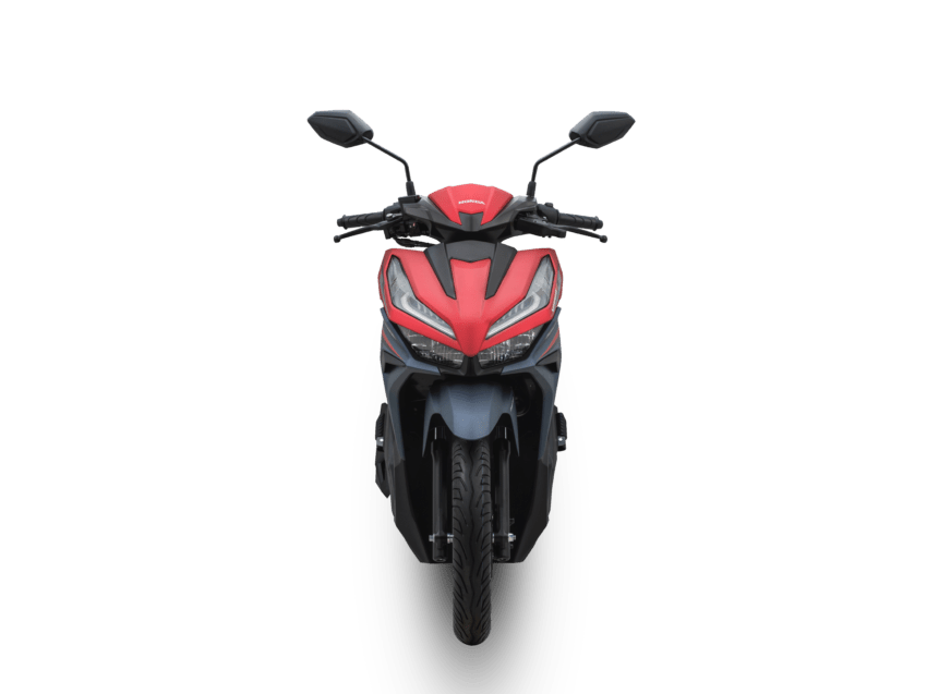 2025 Honda Vario 125 Matte Blue Malaysia - 7 - Paul Tan's Automotive News