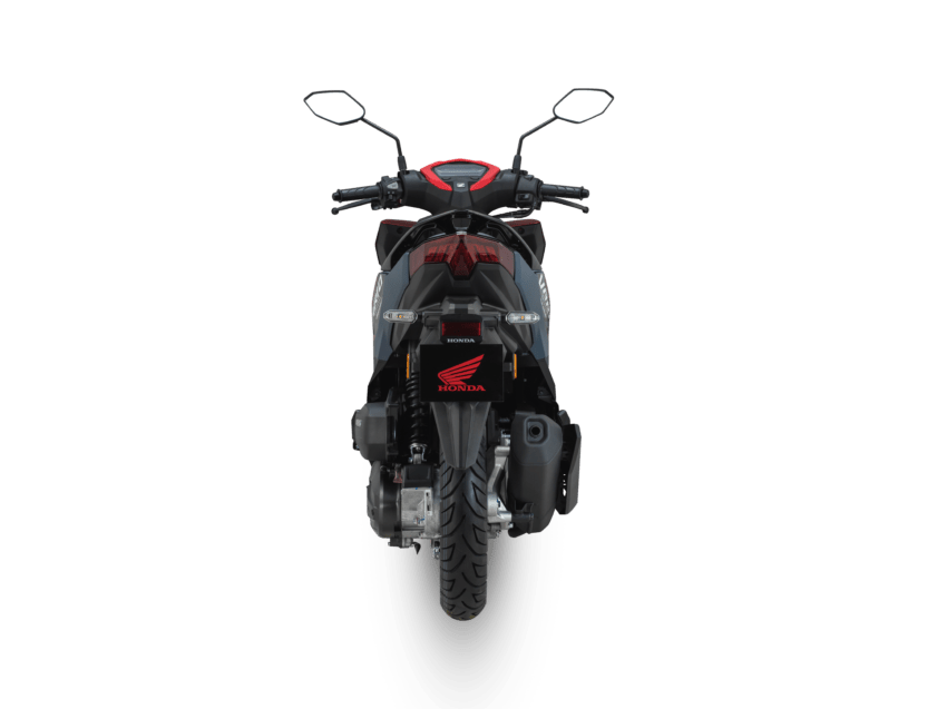 2025 Honda Vario 125 Matte Blue Malaysia - 8 - Paul Tan's Automotive News