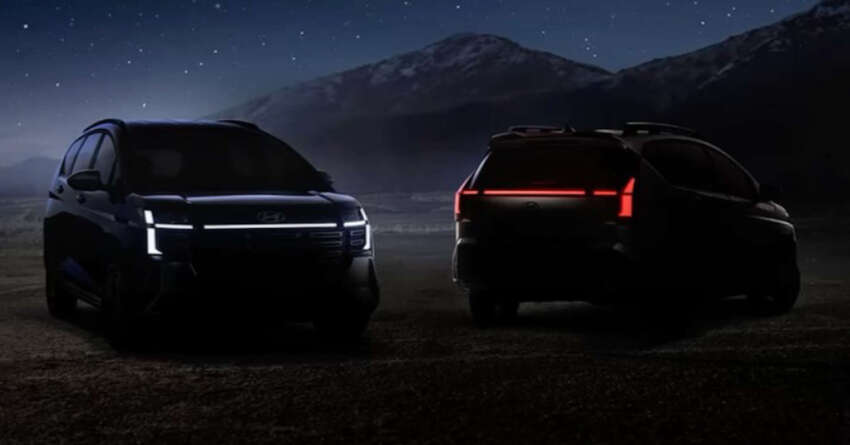 Hyundai Stargazer facelift 2026 ditunjuk di KLIMS bermula 15 Jun — MPV ...