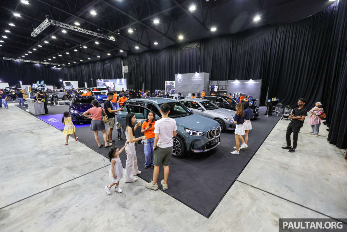 2025-PACE-Booth-BMW-1 BM - Paul Tan's Automotive News