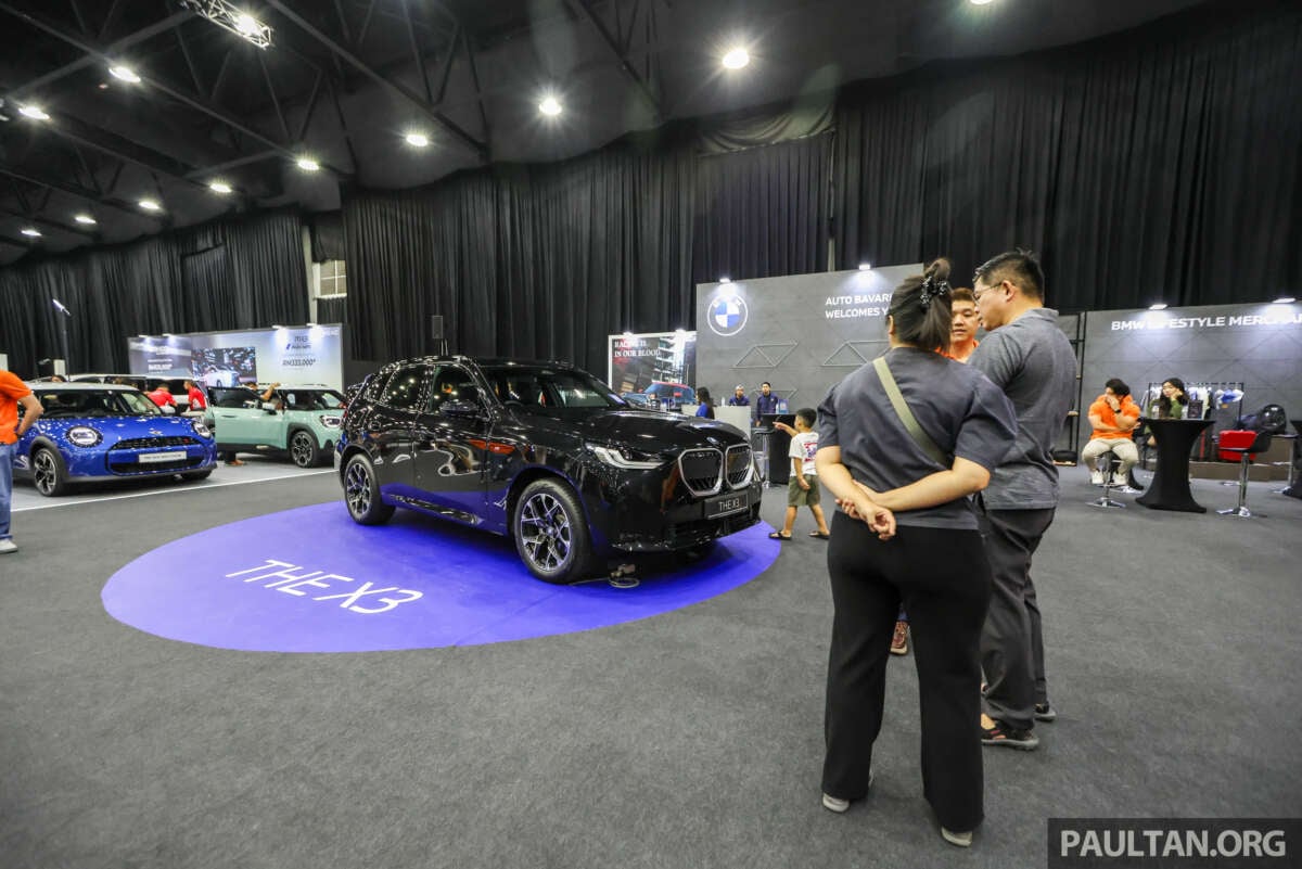 2025-PACE-Booth-BMW-3 BM - Paul Tan's Automotive News