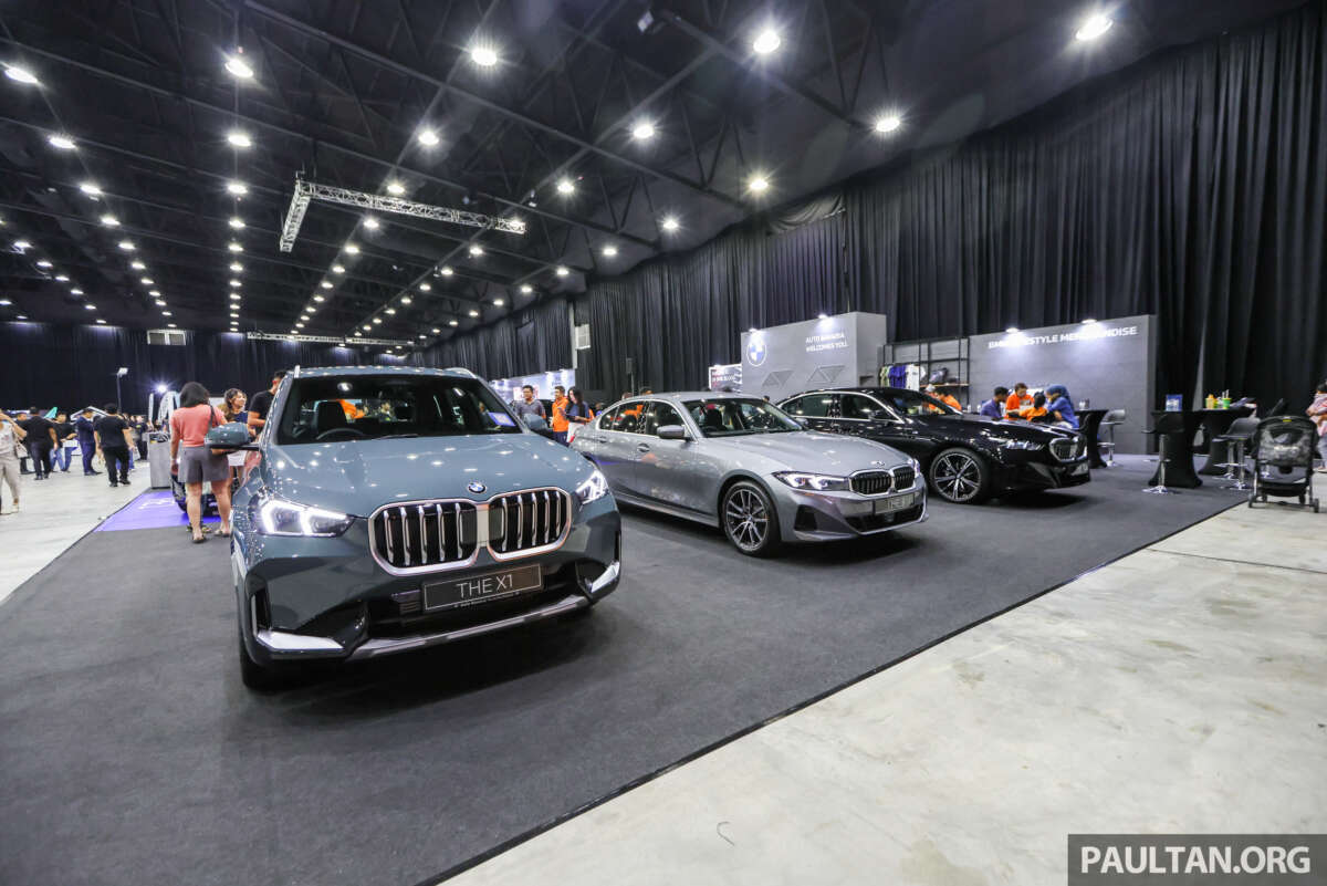 2025-PACE-Booth-BMW-4 BM - Paul Tan's Automotive News
