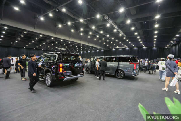 2025-PACE-Booth-GWM-8 - Paul Tan's Automotive News